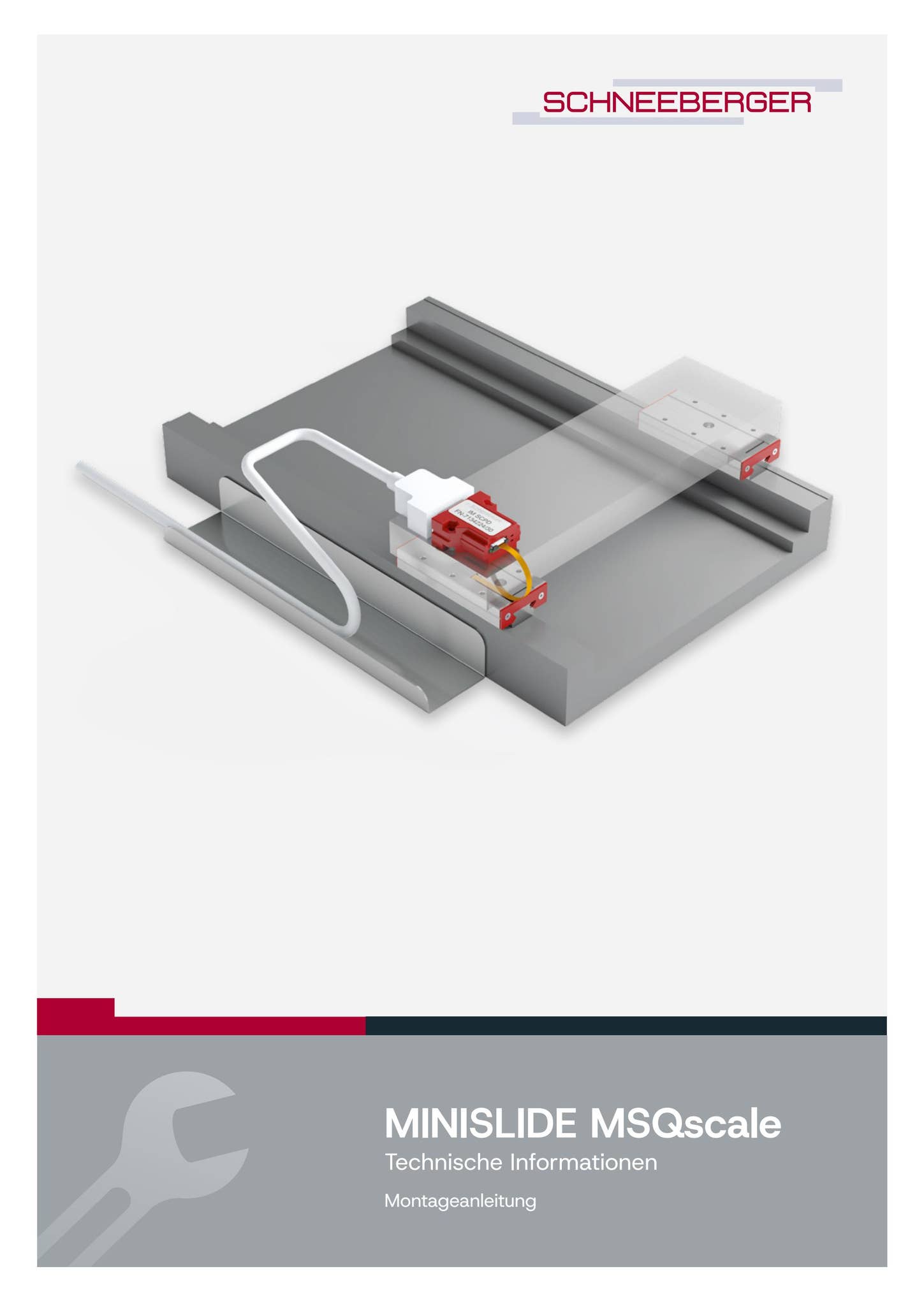 Montageanleitung MSQscale | DE by SCHNEEBERGER AG - Issuu