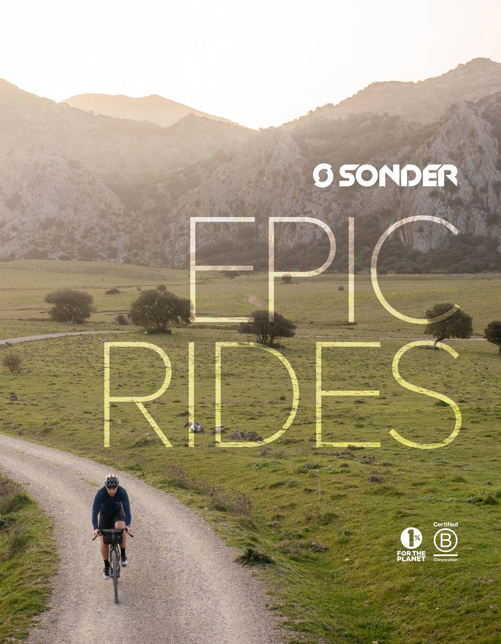 Epic Rides 2025 - Sonder Book by Alpkit - Issuu