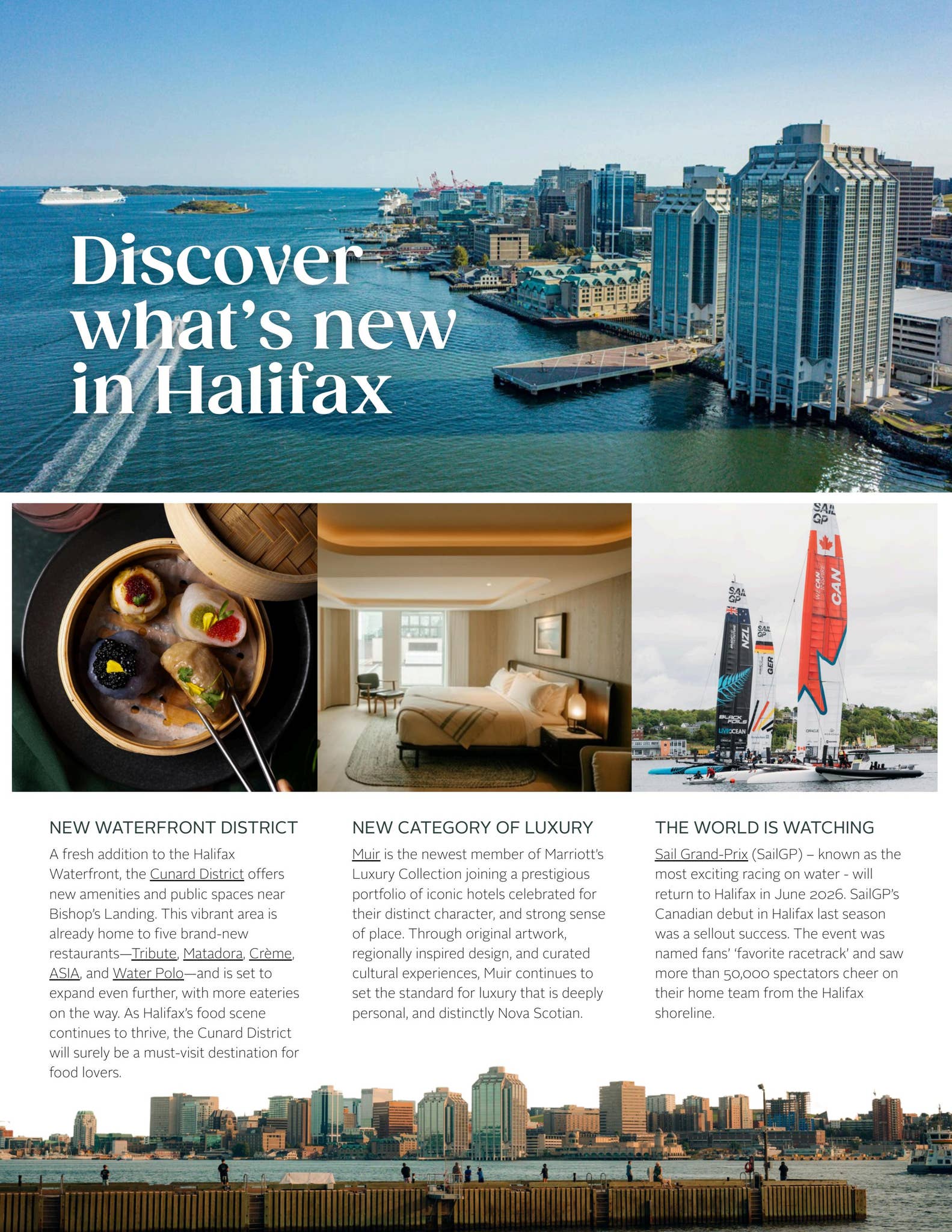What's New Halifax by Discover Halifax - Issuu