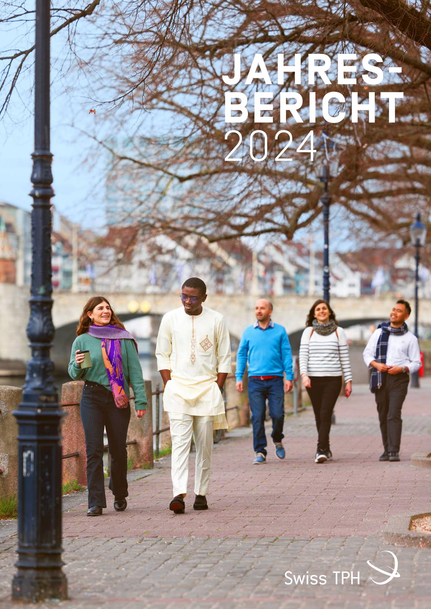 Swiss TPH Jahresbericht 2024 by Swiss TPH - Issuu