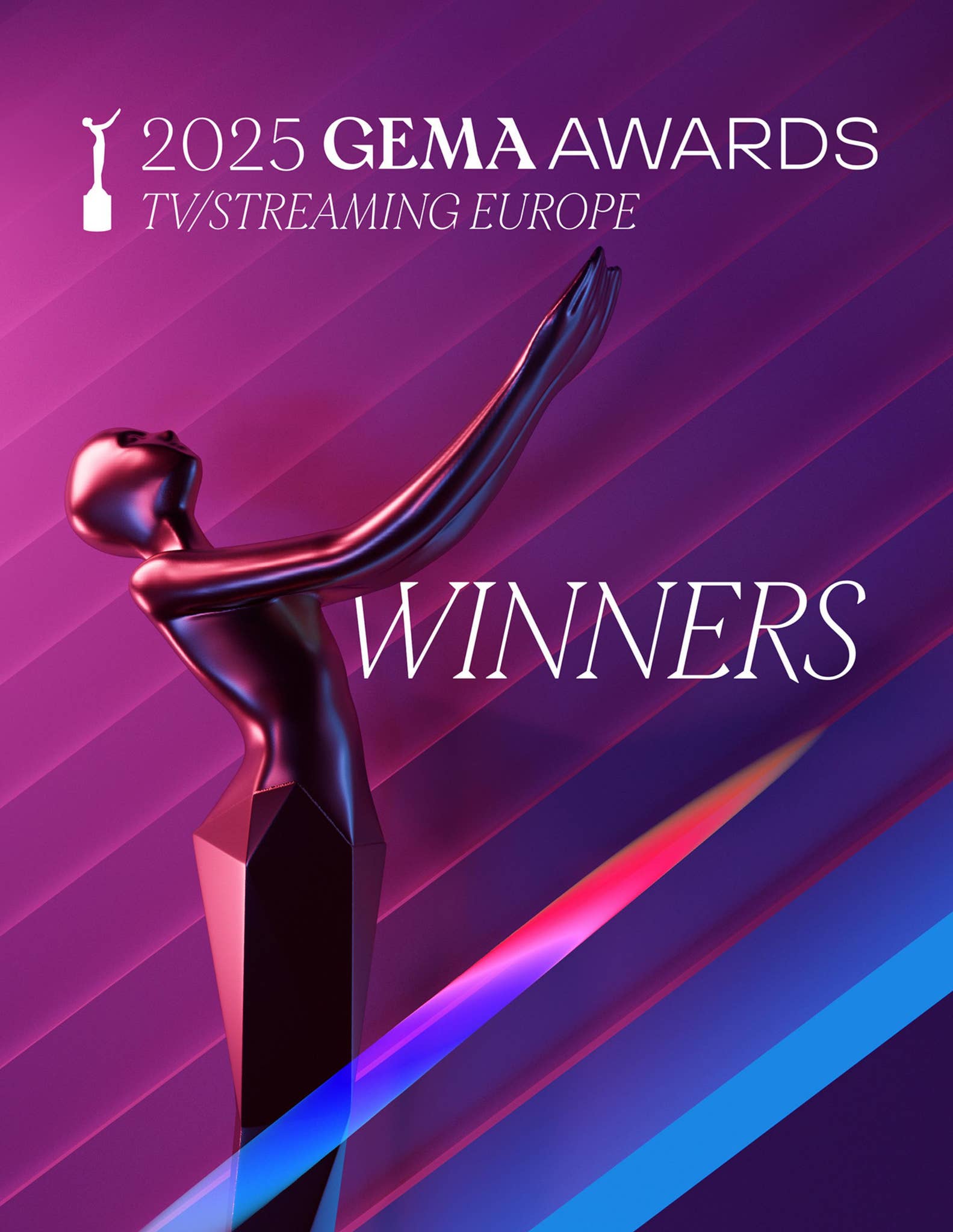 2025 GEMA Awards TV/Streaming - Europe Winners Book by thegemaorg - Issuu