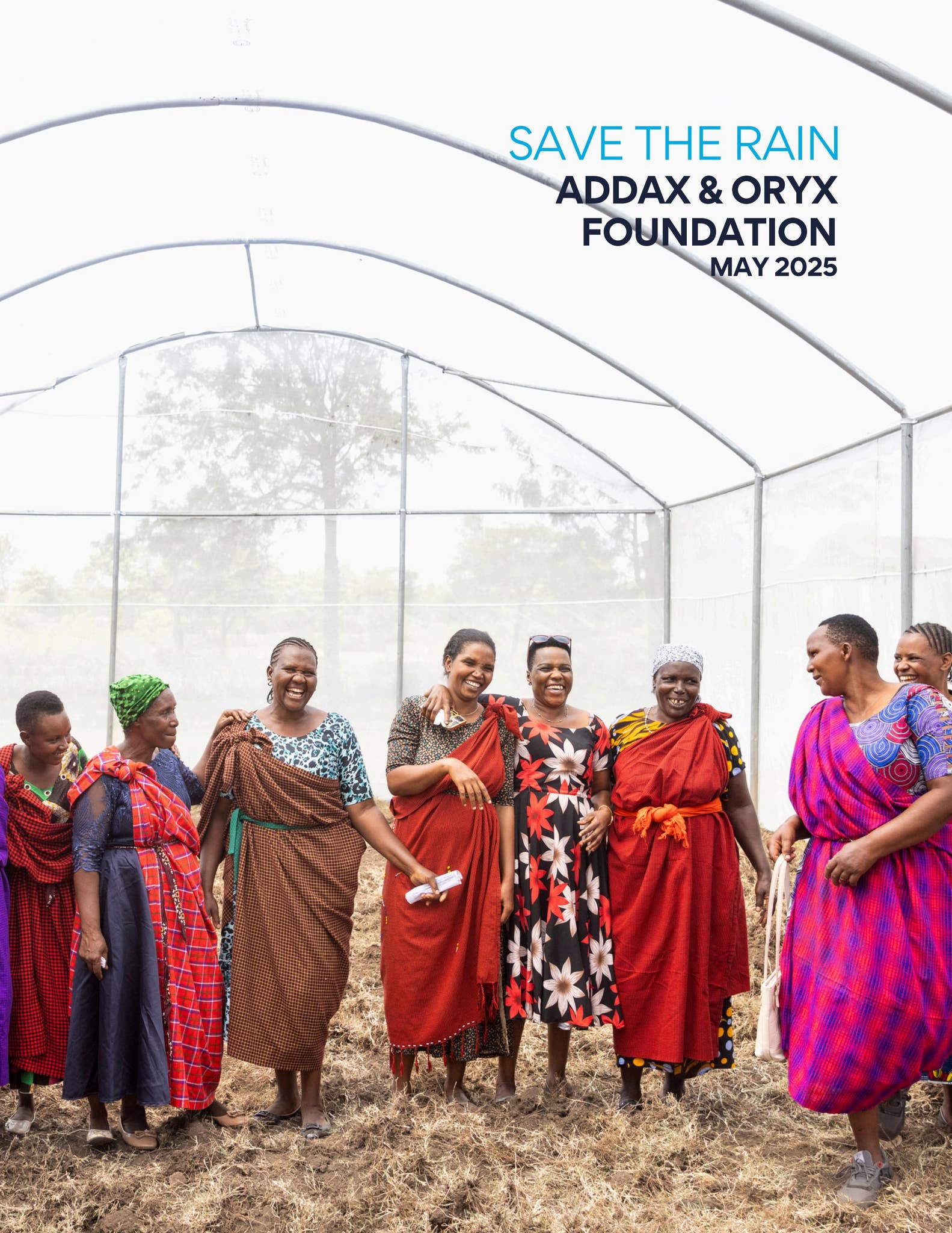 Addax & Oryx Final Report May 2025 by Save the Rain - Issuu