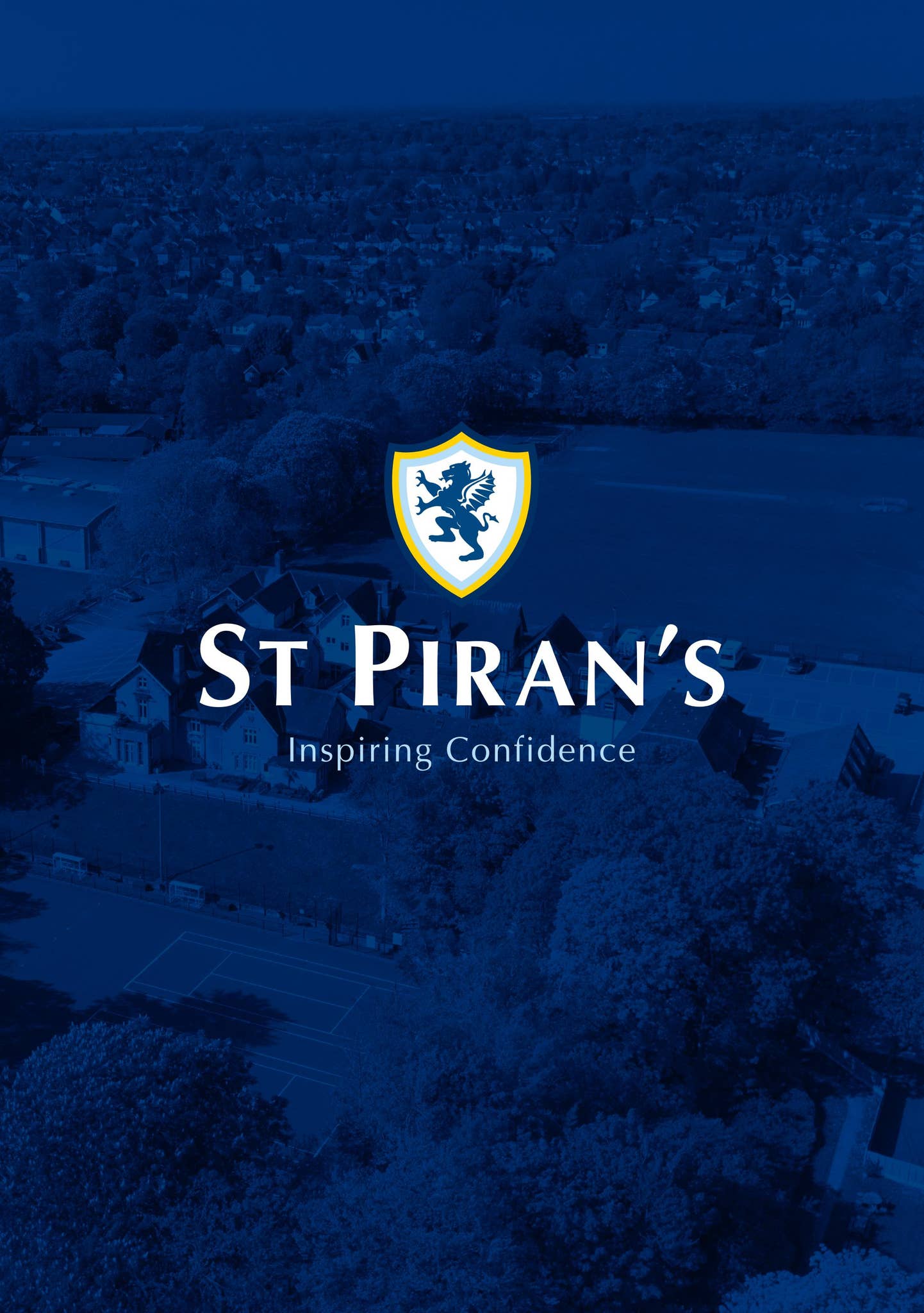1206415 - St Piran's School Open Day Leaflet - Design & Print_Web by St ...