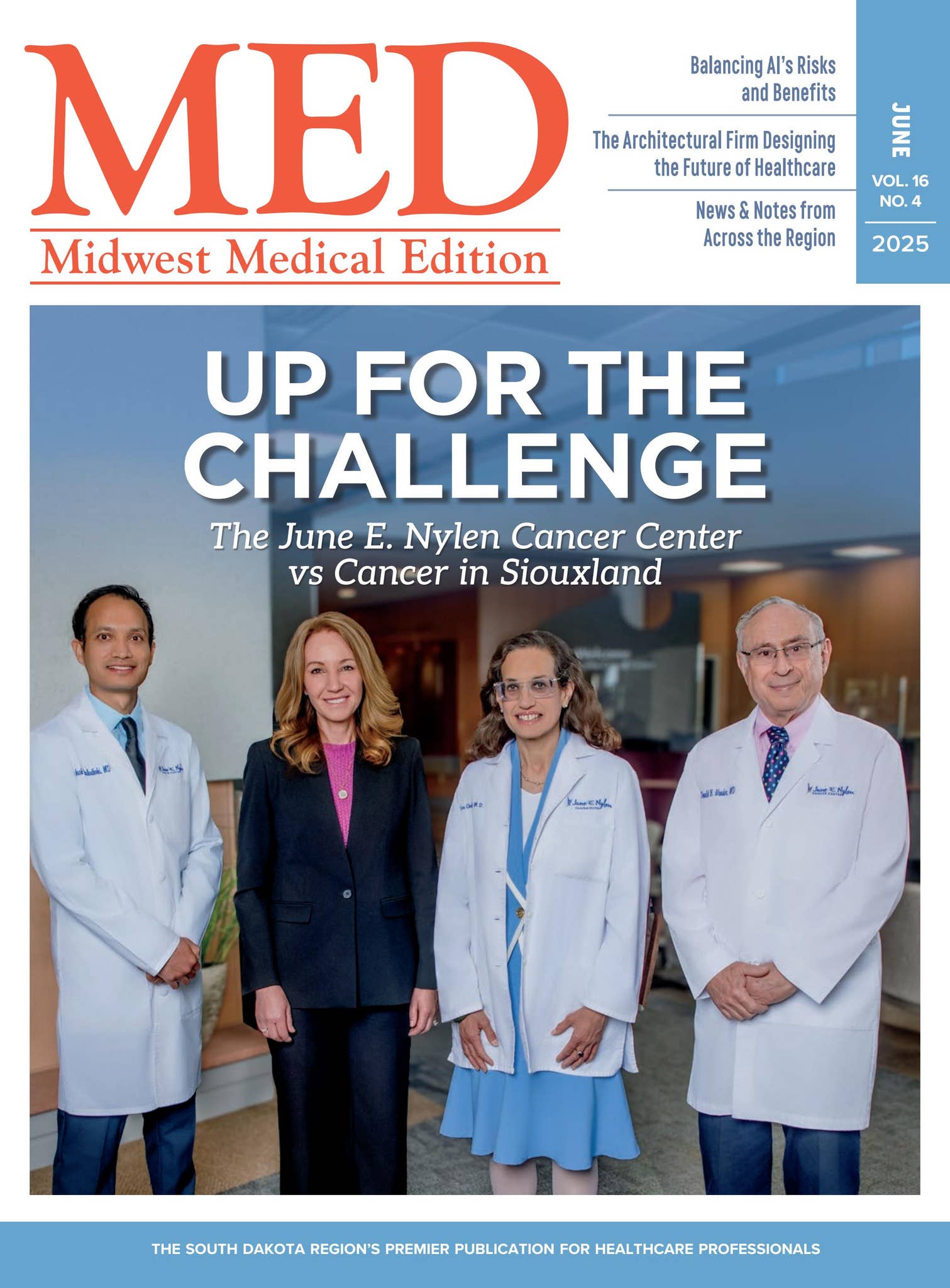 MED Magazine, June 25 by MED- (Midwest Medical Edition) - Issuu