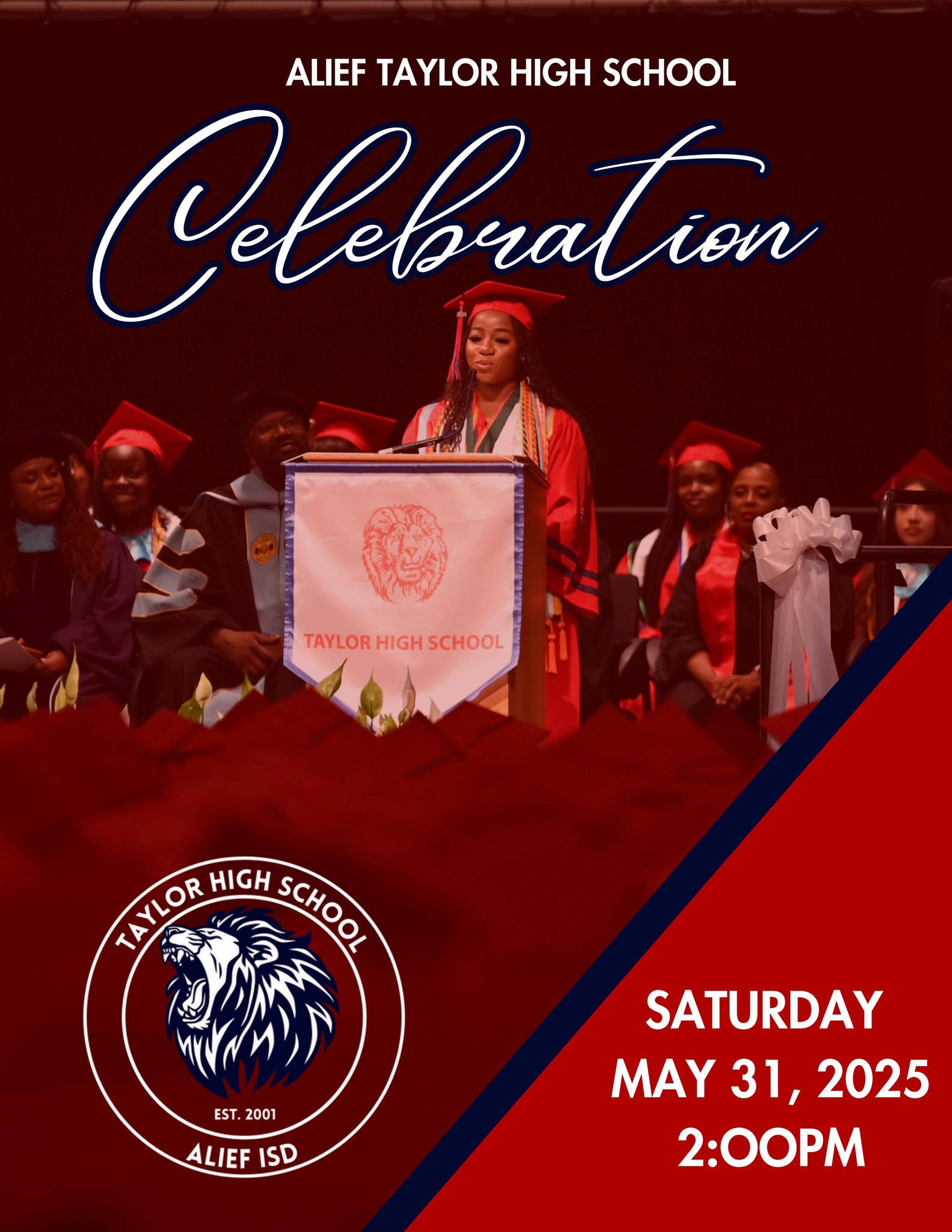 Alief ISD Taylor High School by AliefIndependentSchoolDistrict - Issuu