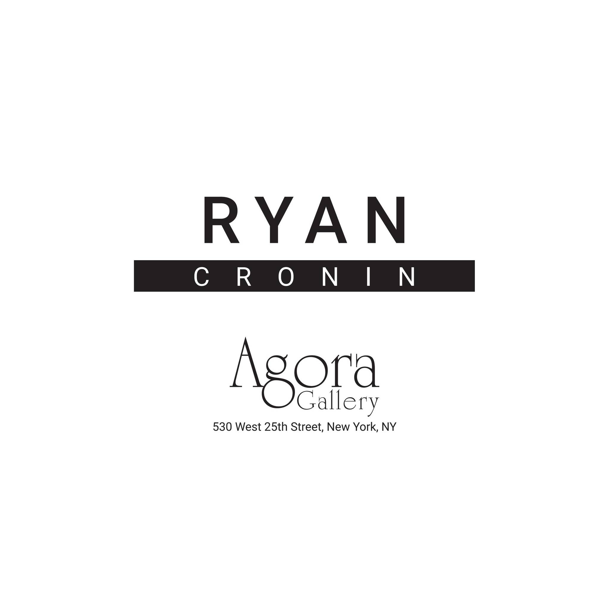 Ryan Cronin Artist Catalog | Agora Gallery by Agora Gallery - Issuu