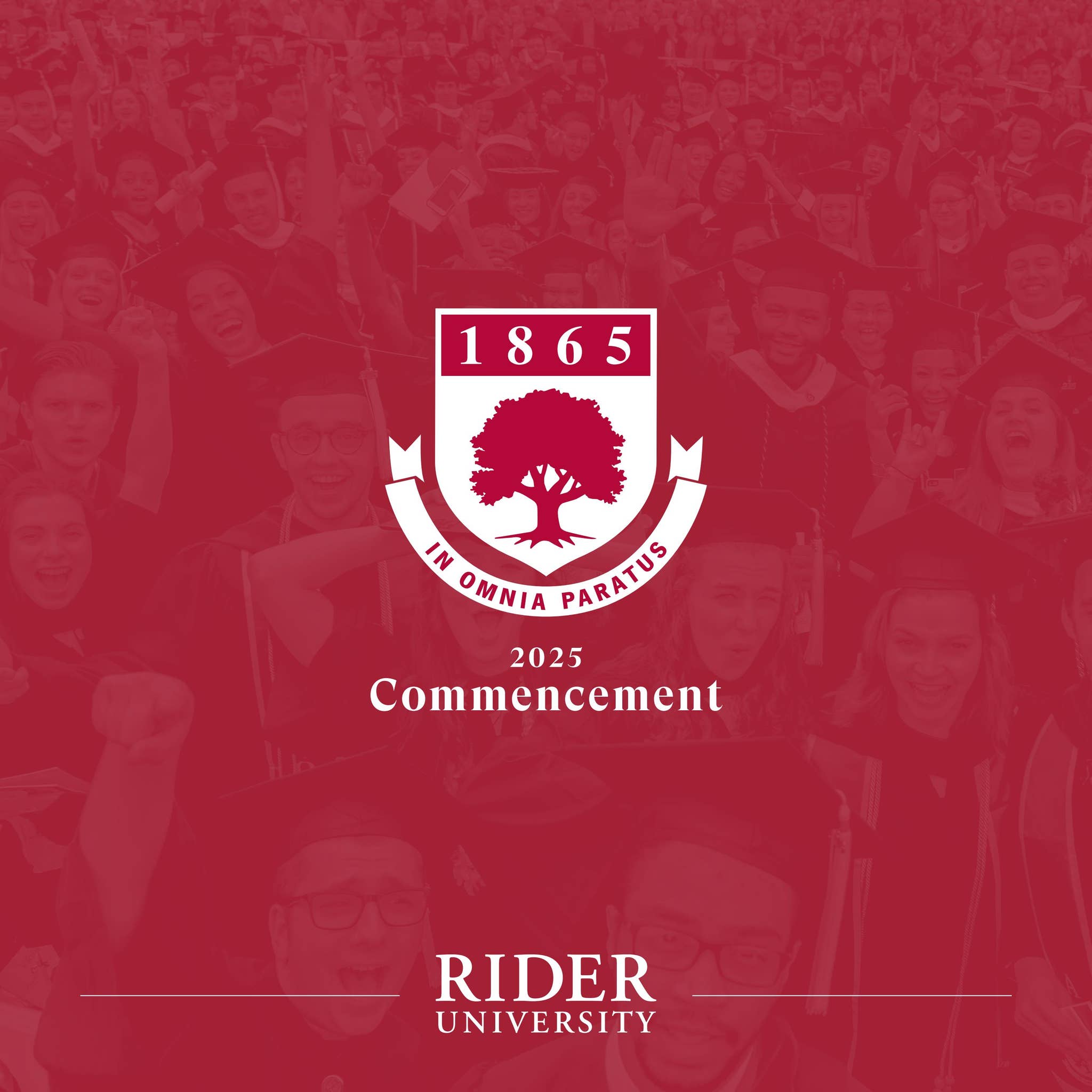 2025 Rider University Commencement by Rider University - Issuu