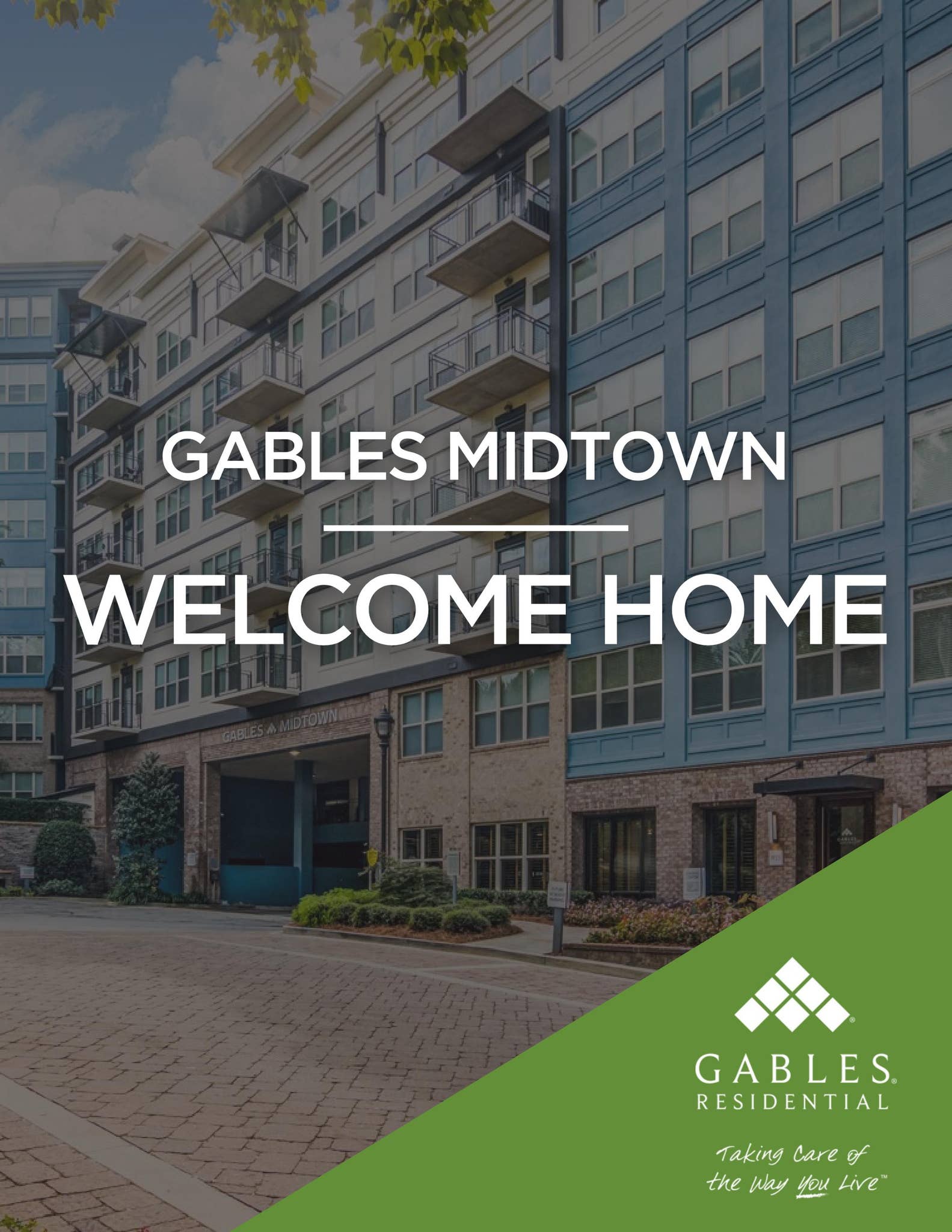 Gables Midtown Move In Packet by Gables Residential - Issuu
