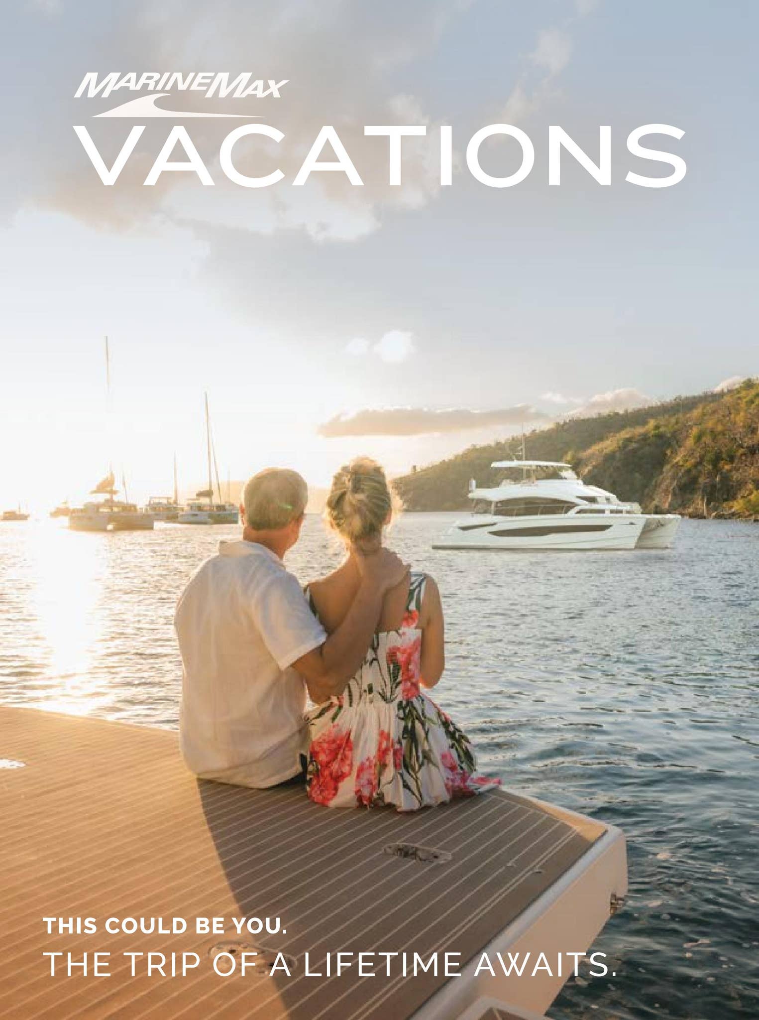 2025 MarineMax Vacations Brochure by MarineMax - Issuu