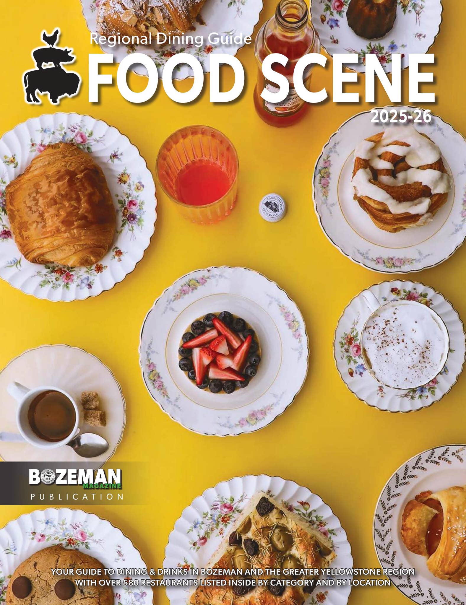 Food Scene 2025 by Bozeman Magazine - Issuu