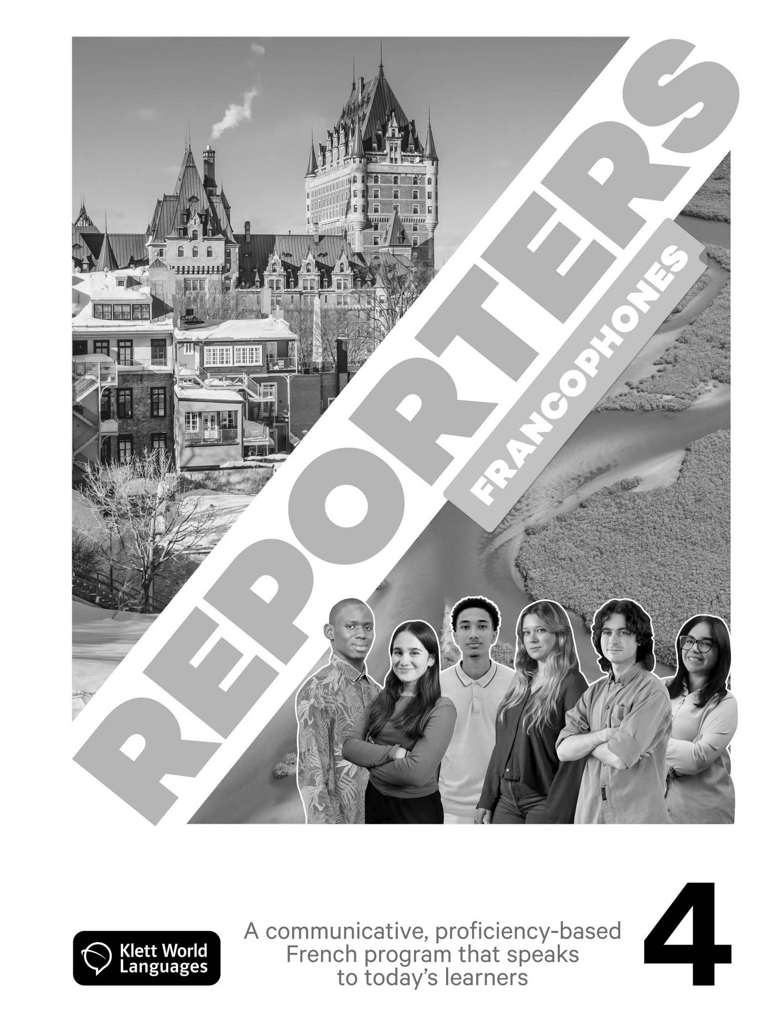 Reporters francophones 4 - Sample Unit by Klett World Languages - Issuu