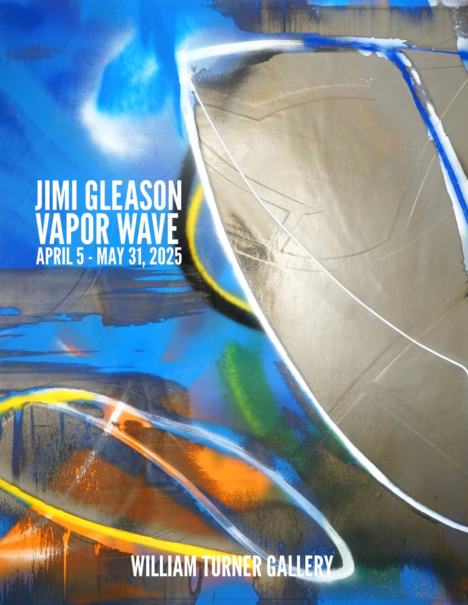 JIMI GLEASON: VAPOR WAVE - TEAR SHEET by william turner - Issuu