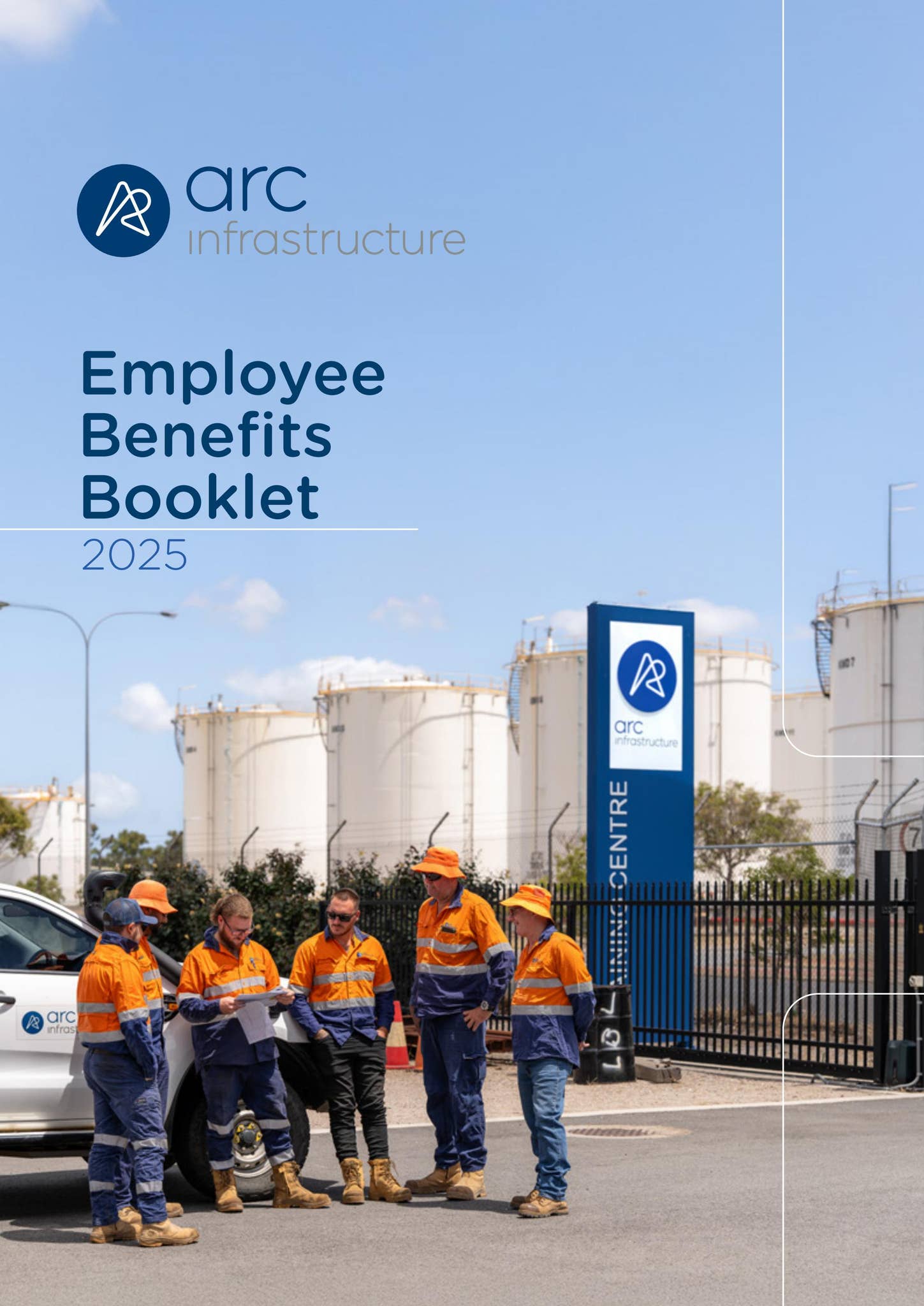 Arc Infrastructure Employee Benefits Booklet 2025 by ...