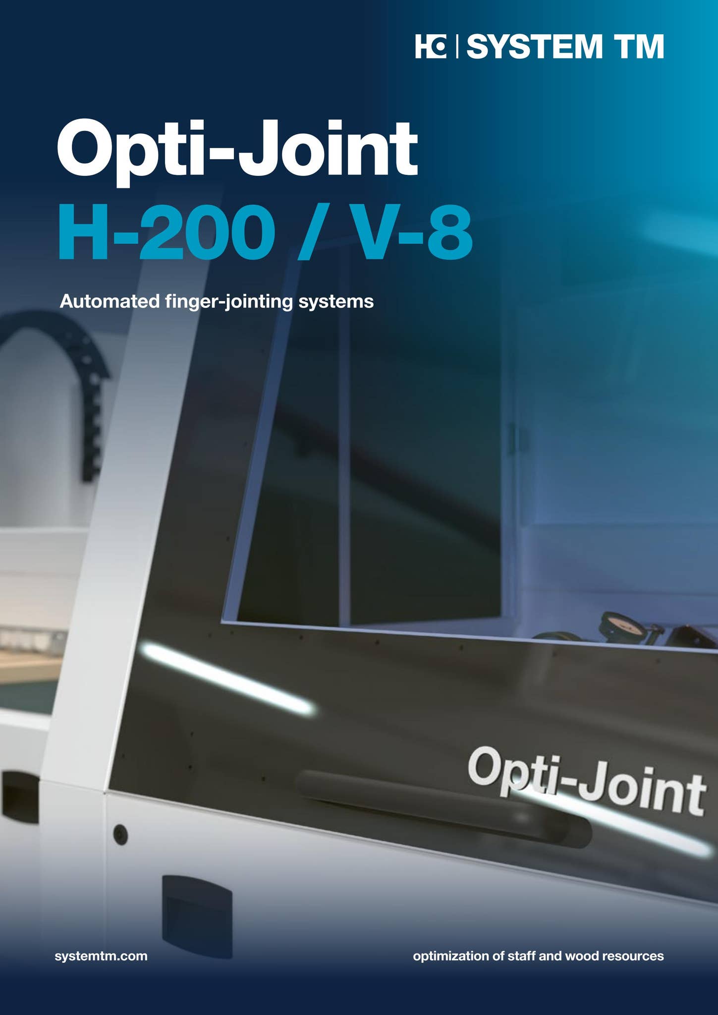 Opti-Joint H-200 + V-8 (eng) by System TM - Issuu