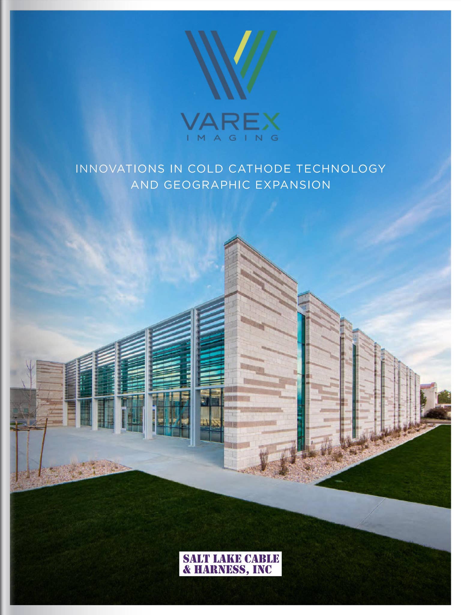 Varex Imaging Corporation 2025 by Outlook Publishing - Issuu