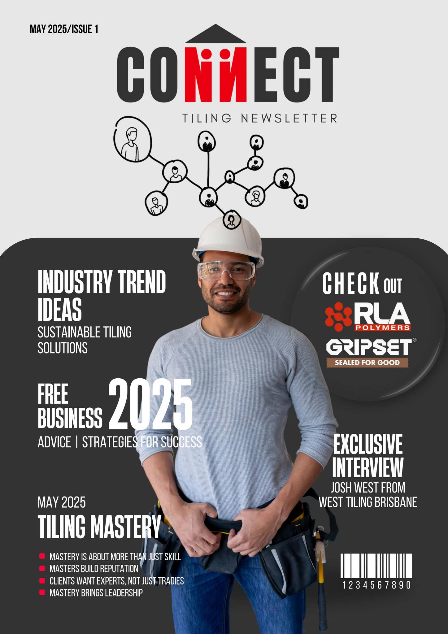 Connect Newsletter_Issue 1 by Mark Moskwa - Issuu