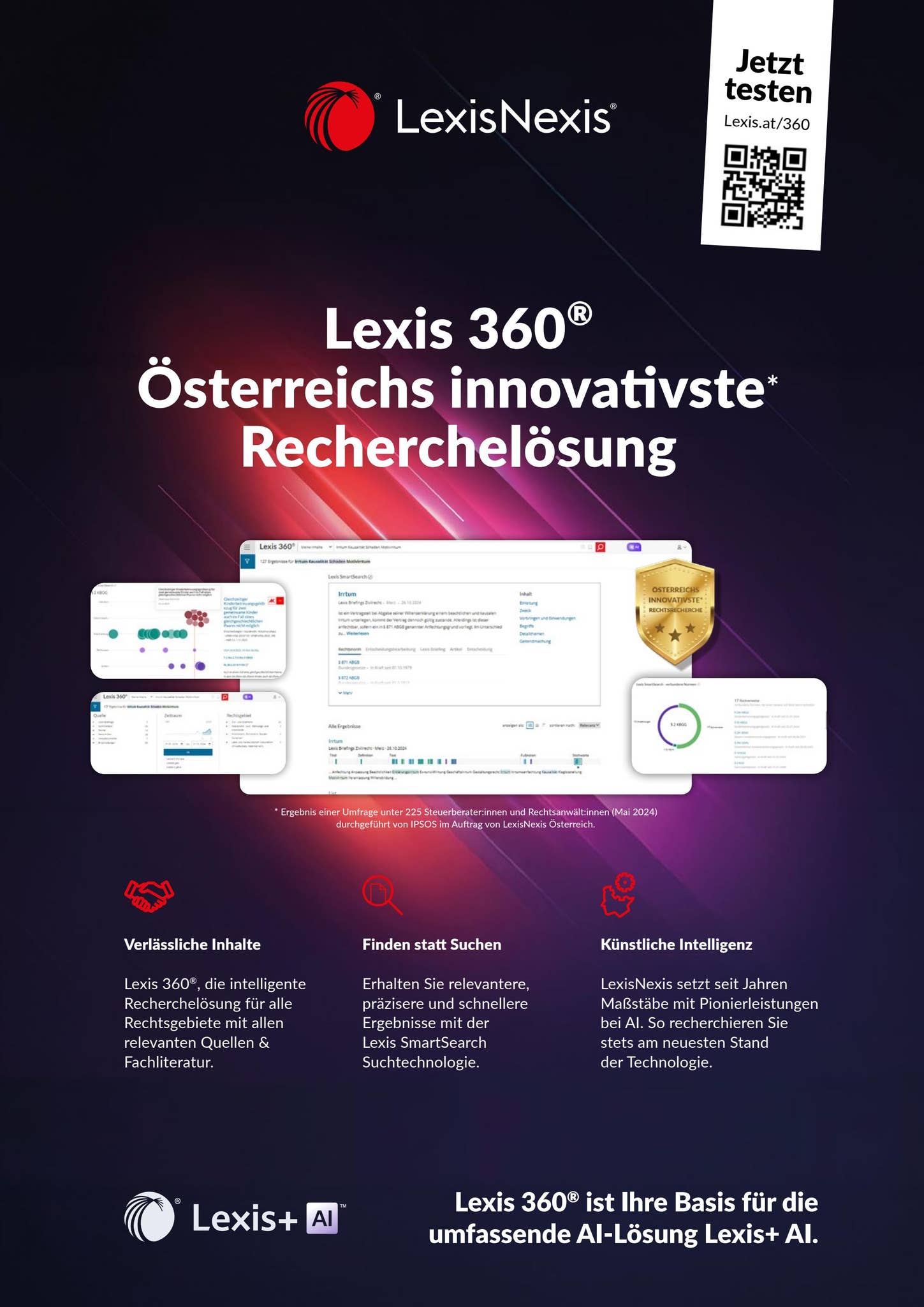 Lexis 360® Produktbroschüre by LexisNexis Österreich - Issuu