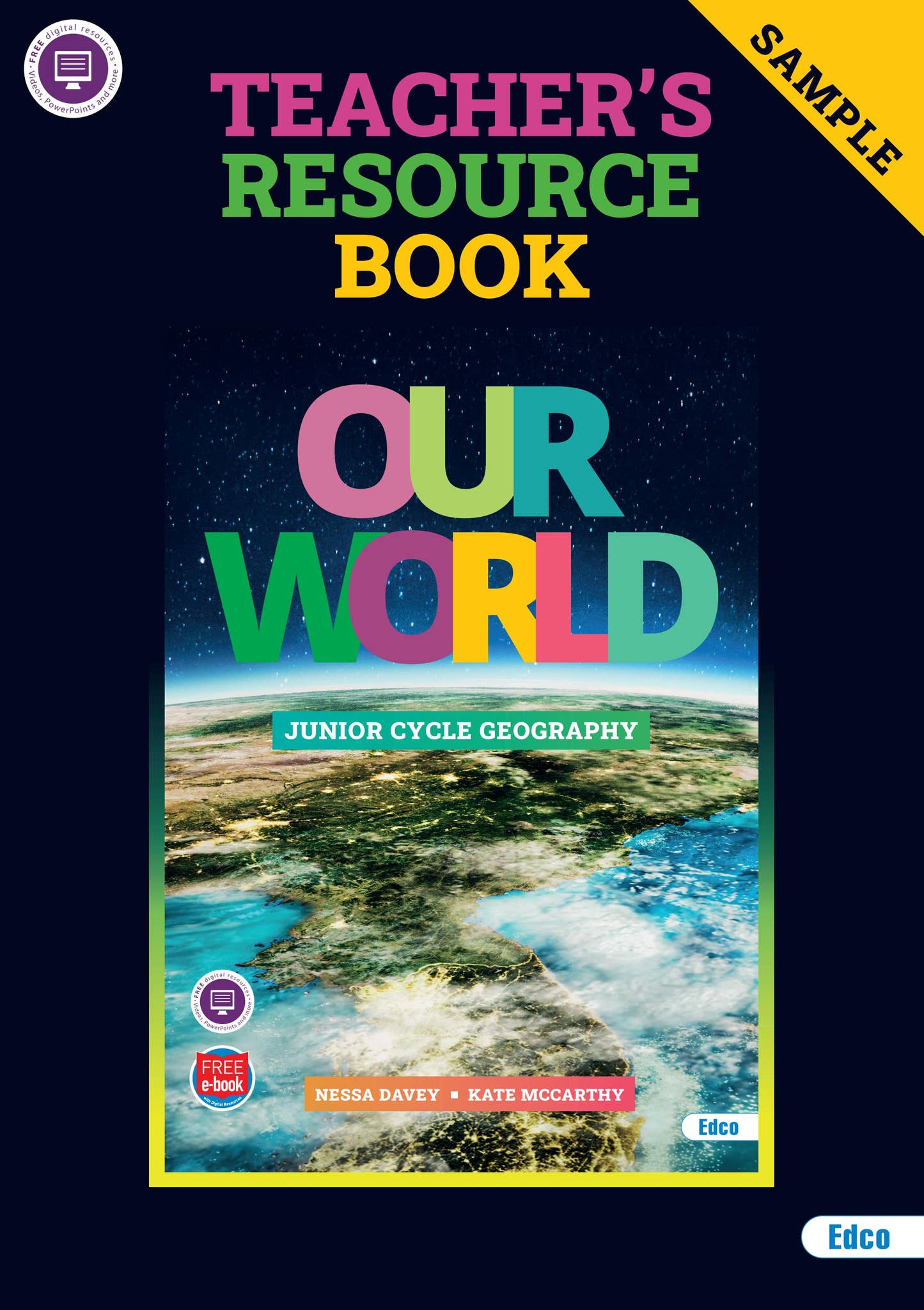 Our World Sample TRB by Edco Ireland - Issuu