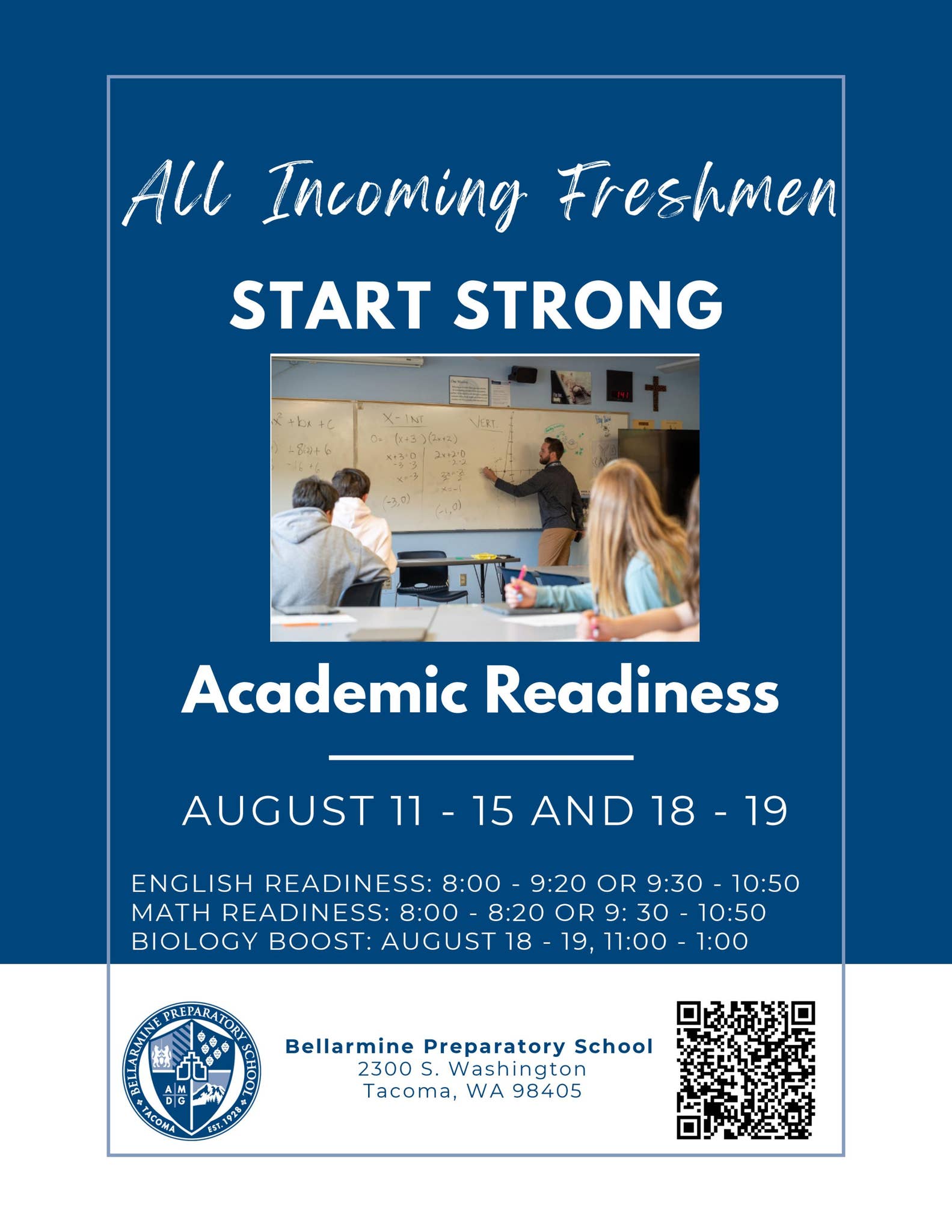 2025 Summer Readiness Pamphlet by Craig Coovert - Issuu