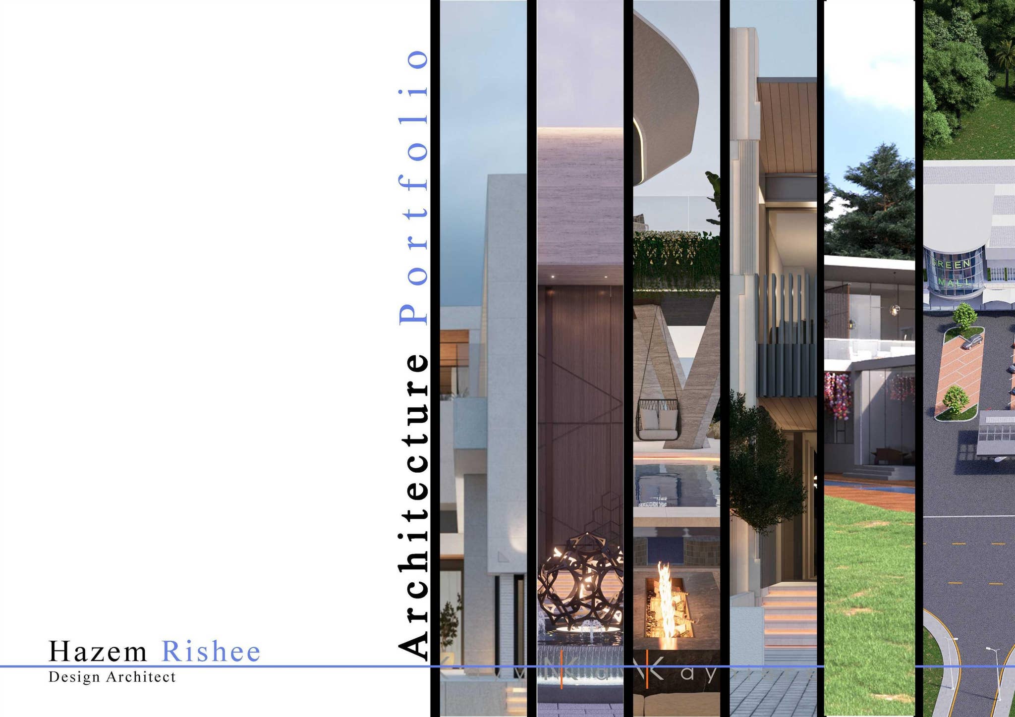 Portfolio_Design Architect_Hazem Rishee by Hazem Rishee - Issuu