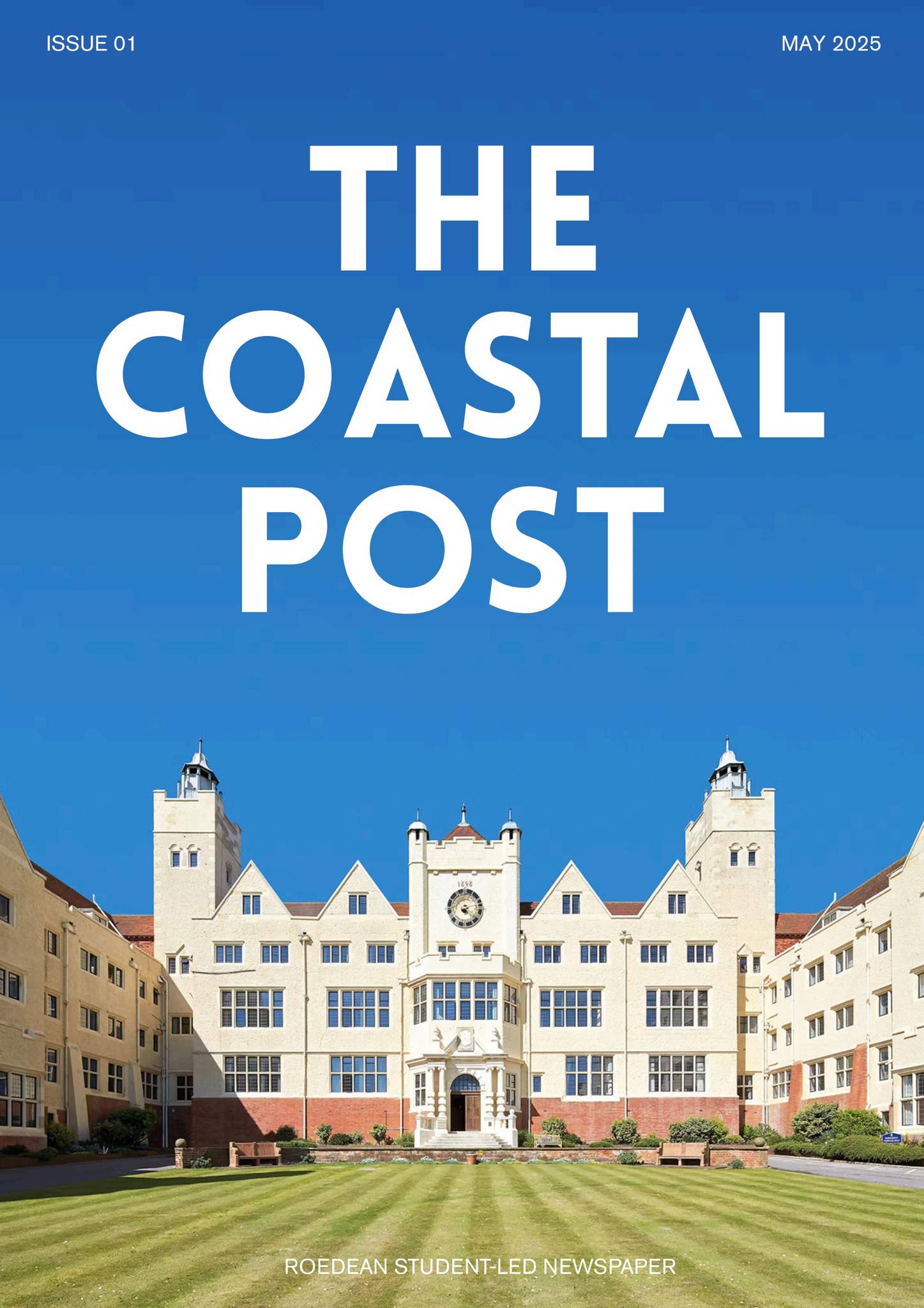 The Coastal Post - Issue 01 by CoastalPost - Issuu