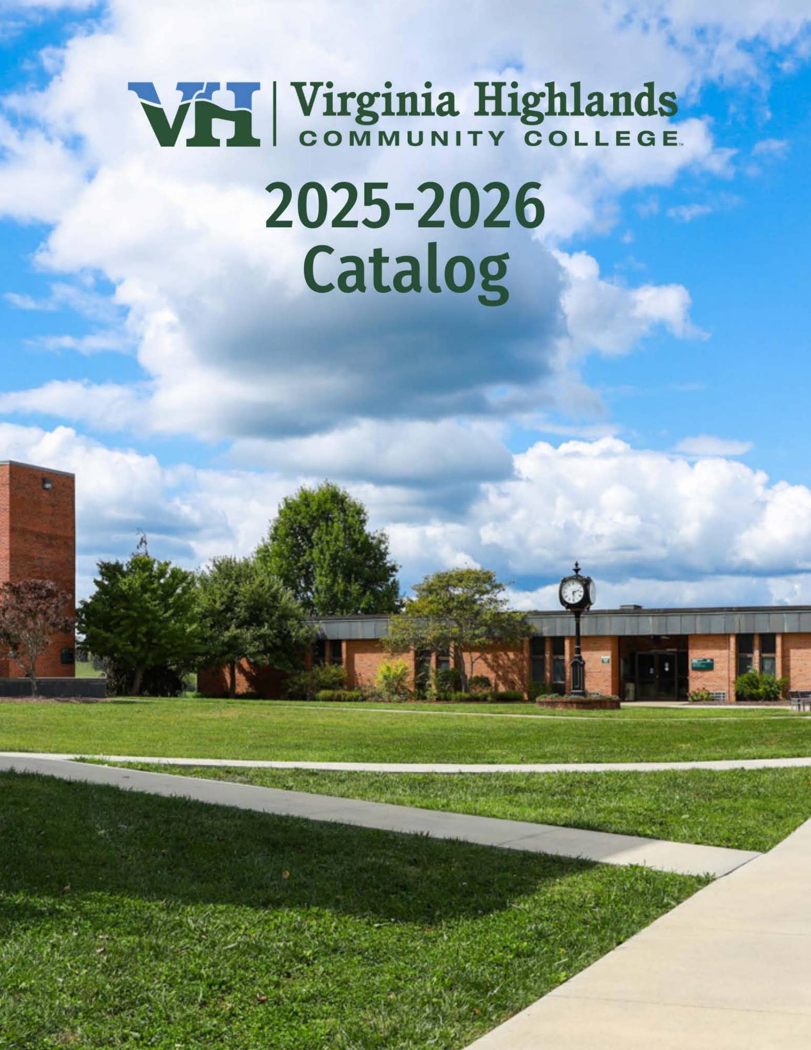 2025-26 VHCC Catalog by Virginia Highlands Community College - Issuu