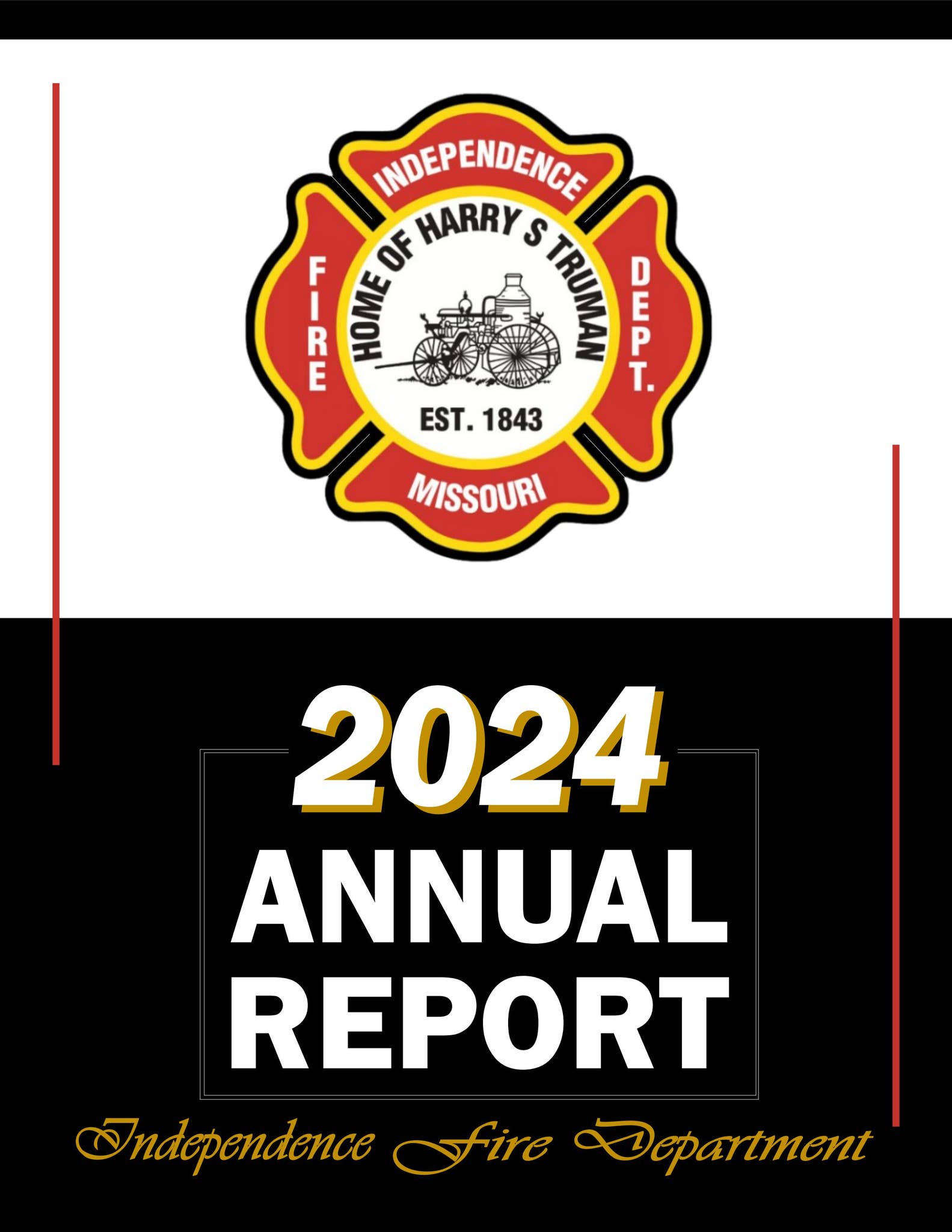 Independence Fire Department - 2024 Annual Report by cityofindepmo - Issuu