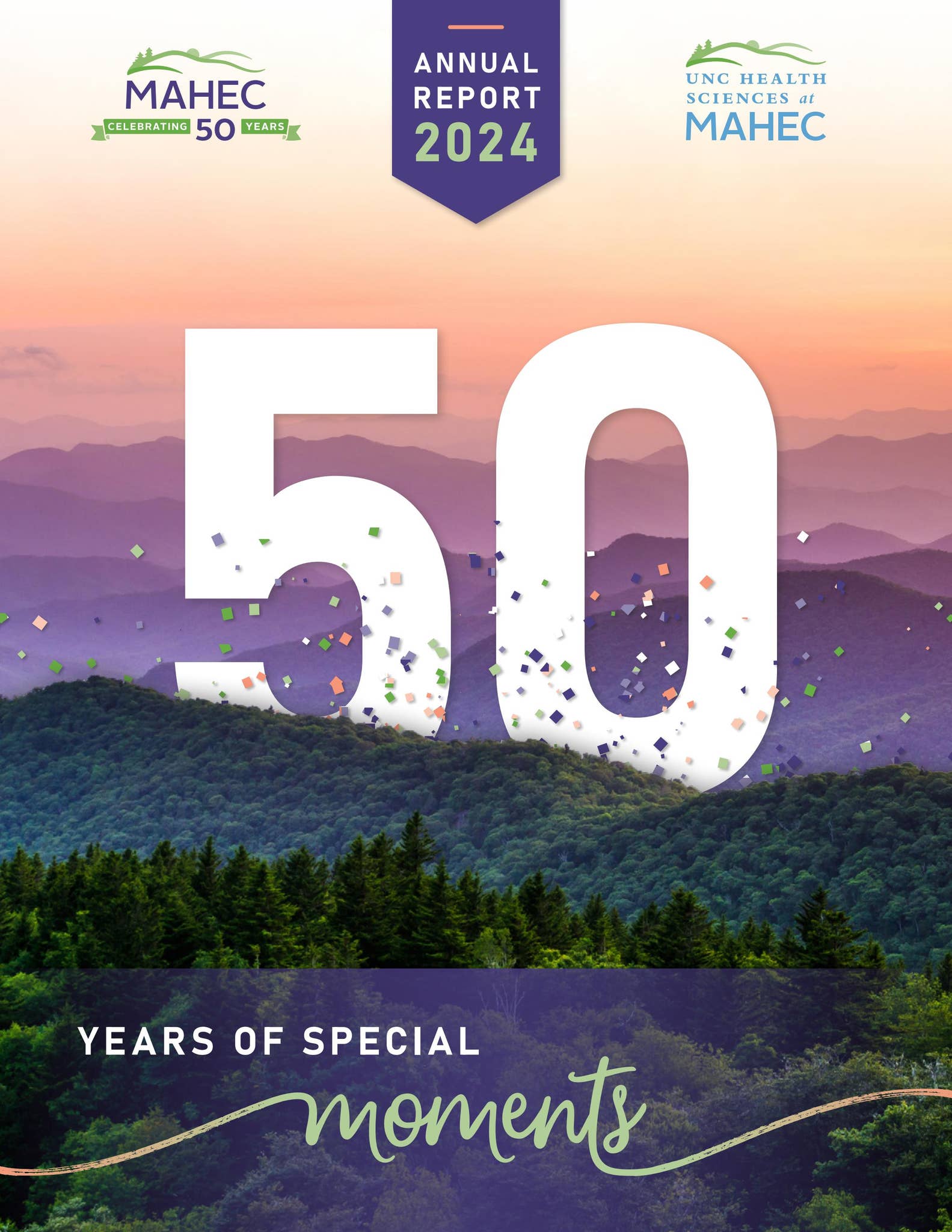 MAHEC Annual Report 2024 by MAHEC - Issuu