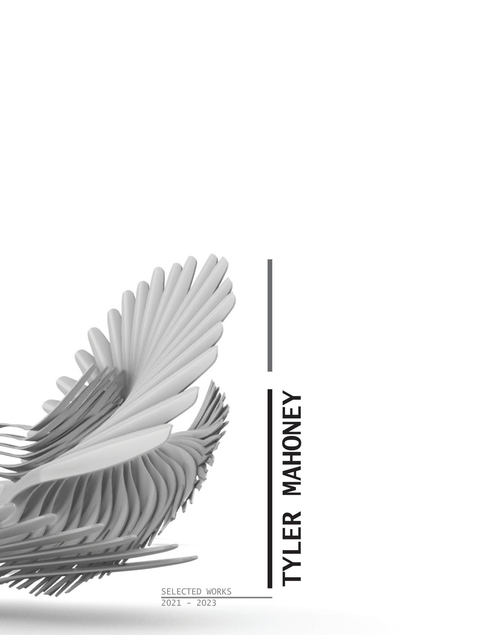 Architecture Portfolio - Tyler Mahoney by Tyler Mahoney - Issuu