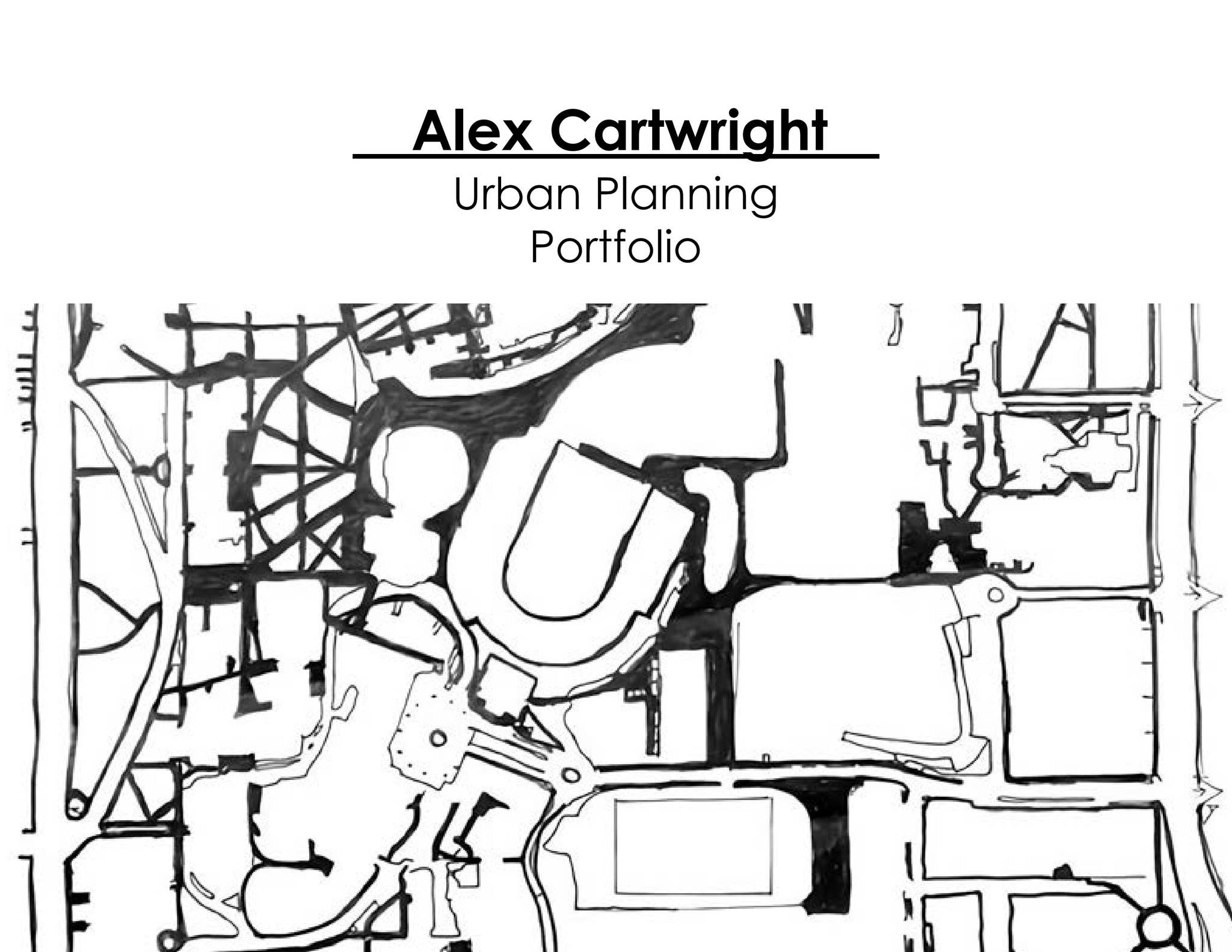 Alex Cartwright Urban Planning Portfolio (7) (1) by alexandercartwright ...