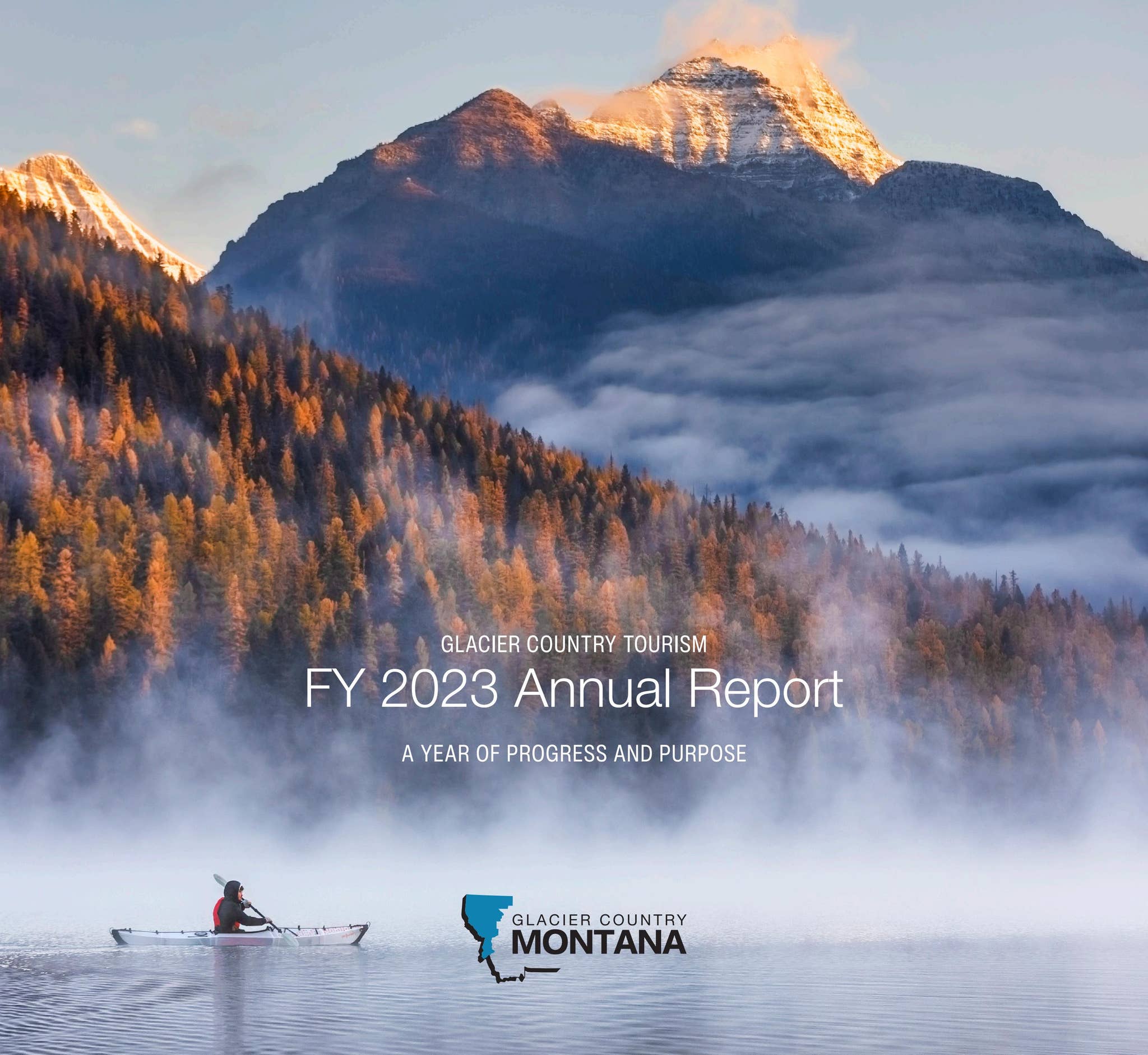 Glacier Country FY 2023 Annual Report by Kyle McGowan - Issuu