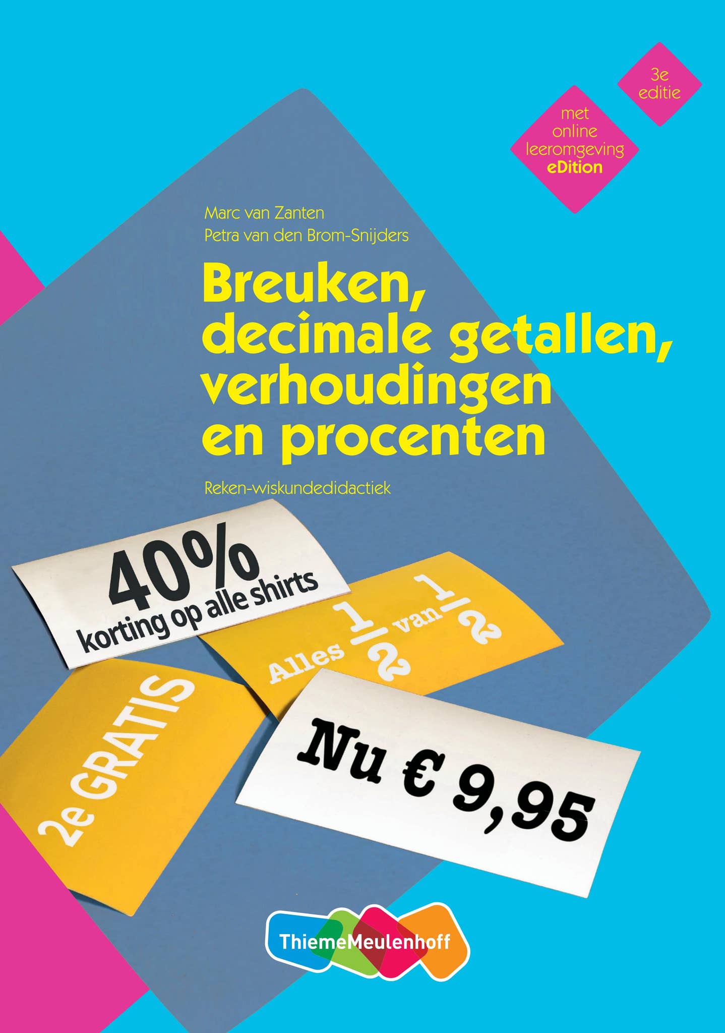 Breuken, decimale getallen, verhoudingen en procenten - inkijkexemplaar ...