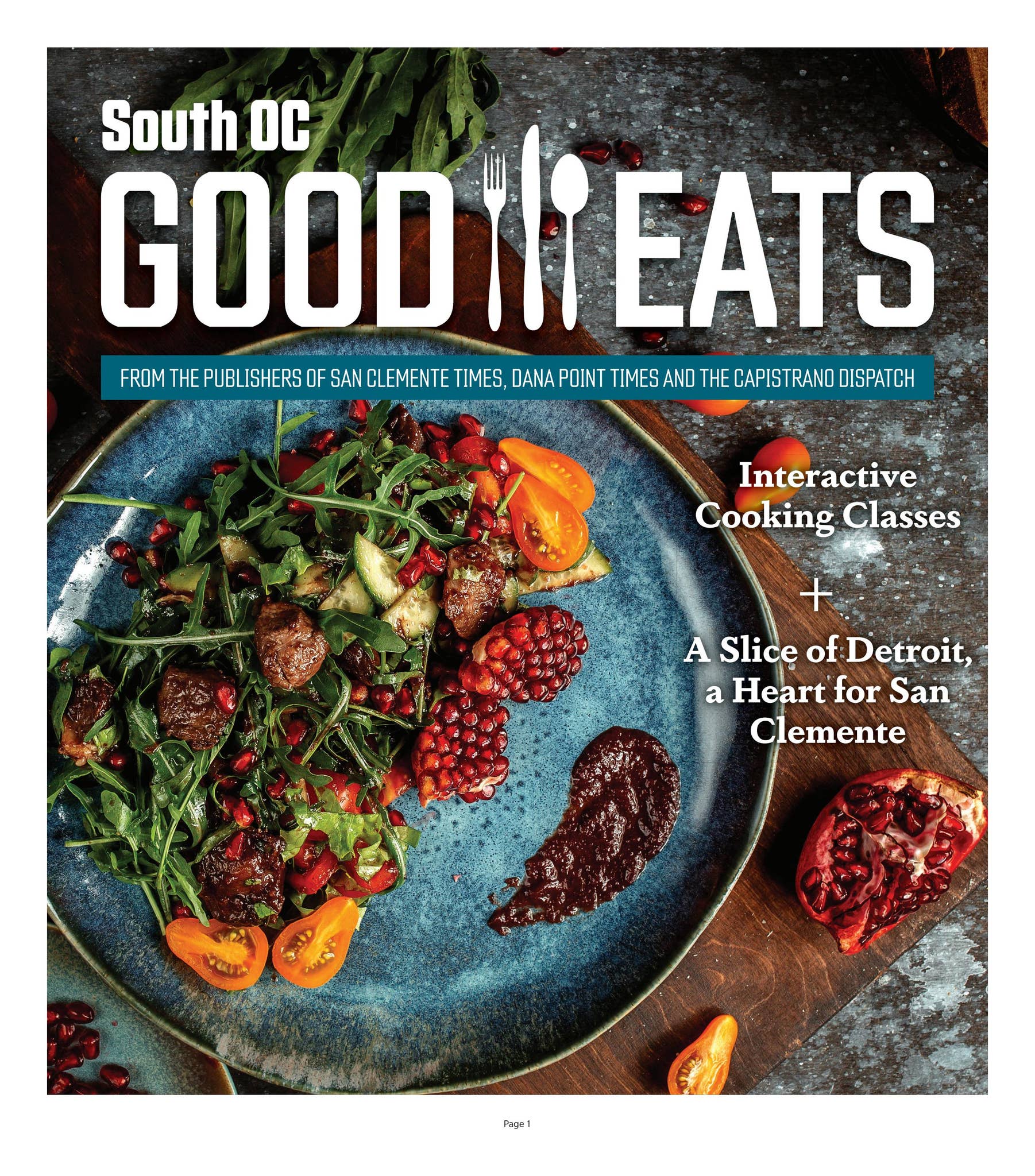 SCT_05222025_GoodEats by San Clemente Times - Issuu