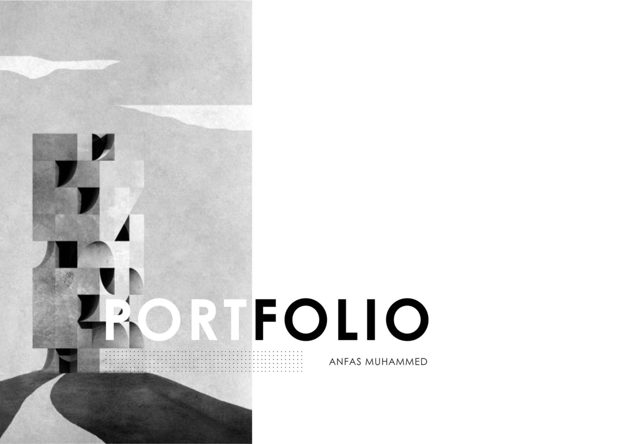 Portfolio Issuu By Anfas Muhammed Issuu