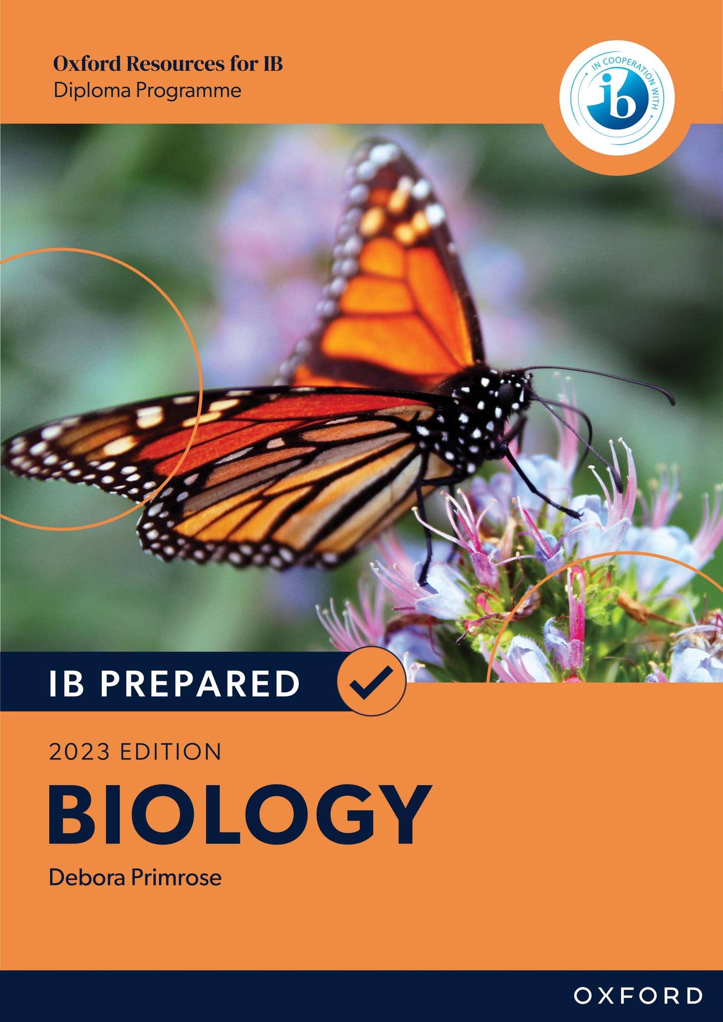 Oxford Resources for IB Diploma Programme IB Prepared Biology 2023 ...