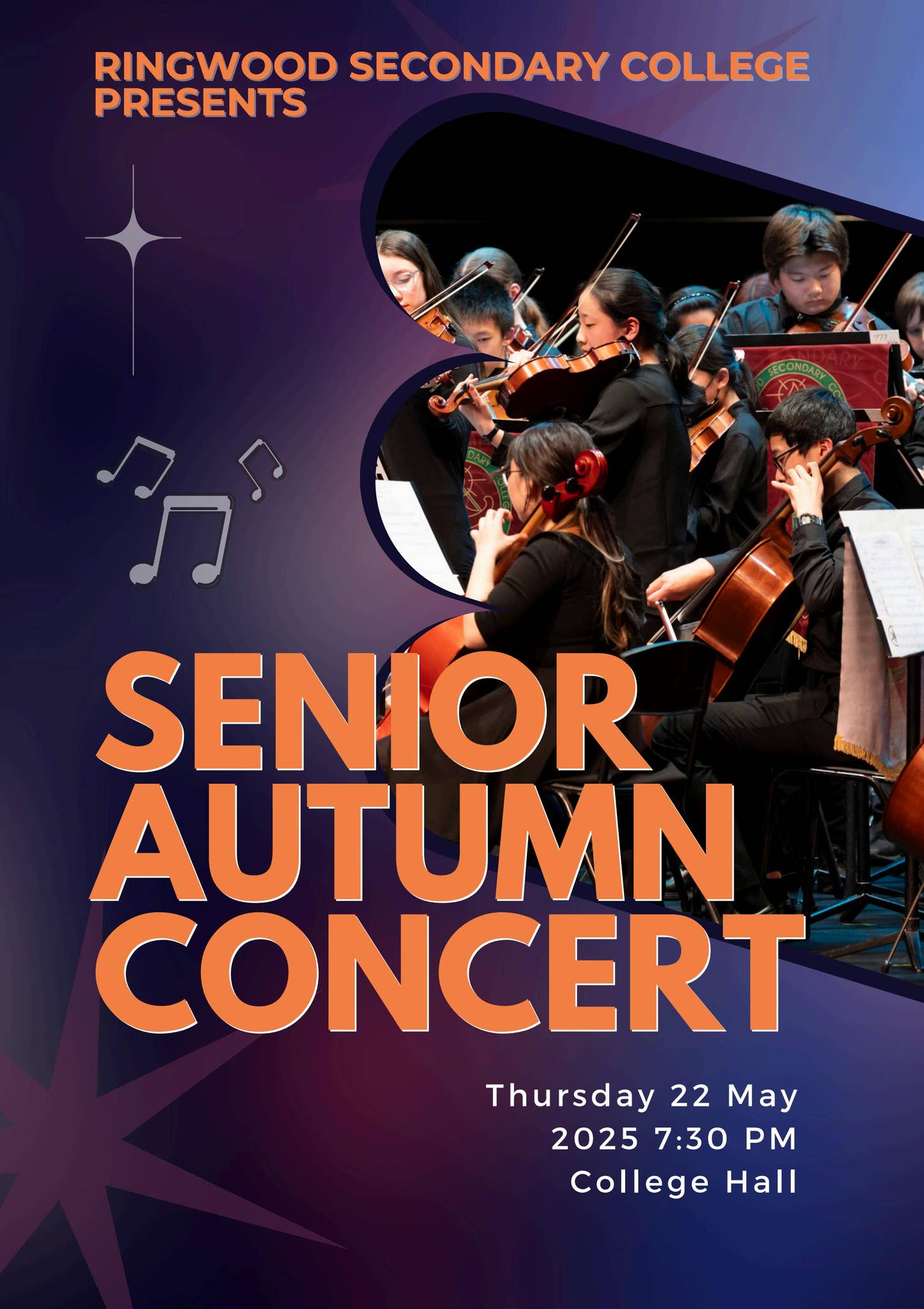 RSC SENIOR CONCERT 2025 PROGRAM by ringwoodsc - Issuu