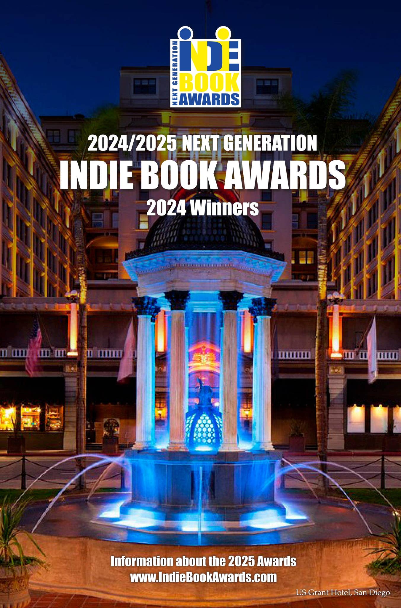 2024 Next Generation Indie Book Award Winners by Headline Books / Zoom ...