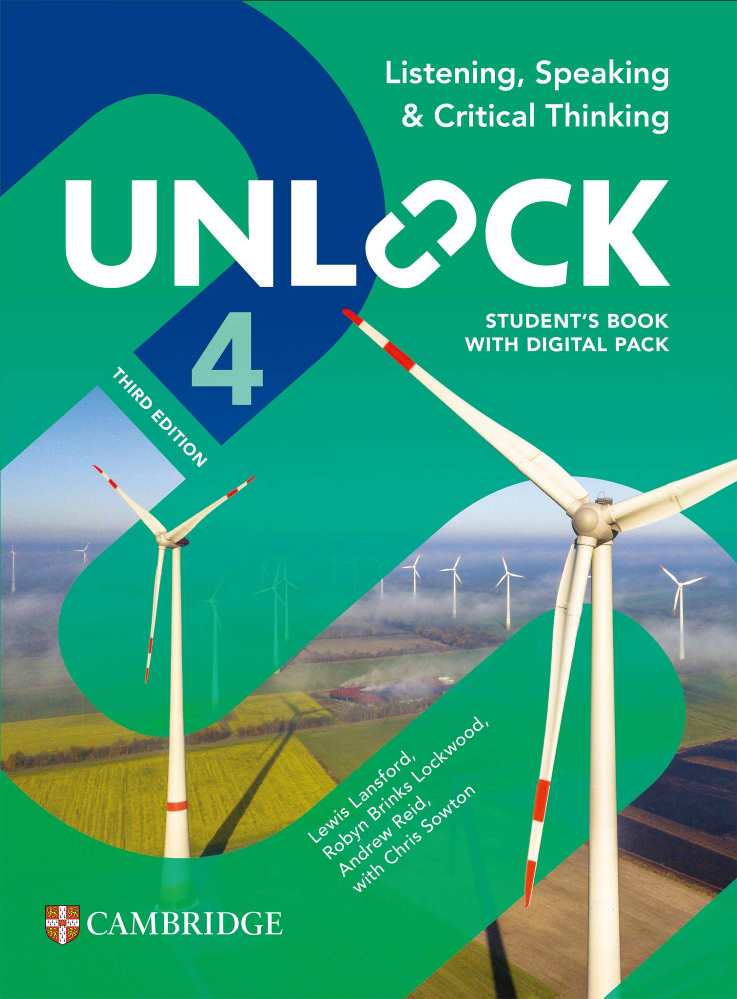 【聽&說 Level 4】Unlock 3e Listening & Speaking Level 4 by 華泰文化 Hwa Tai ...