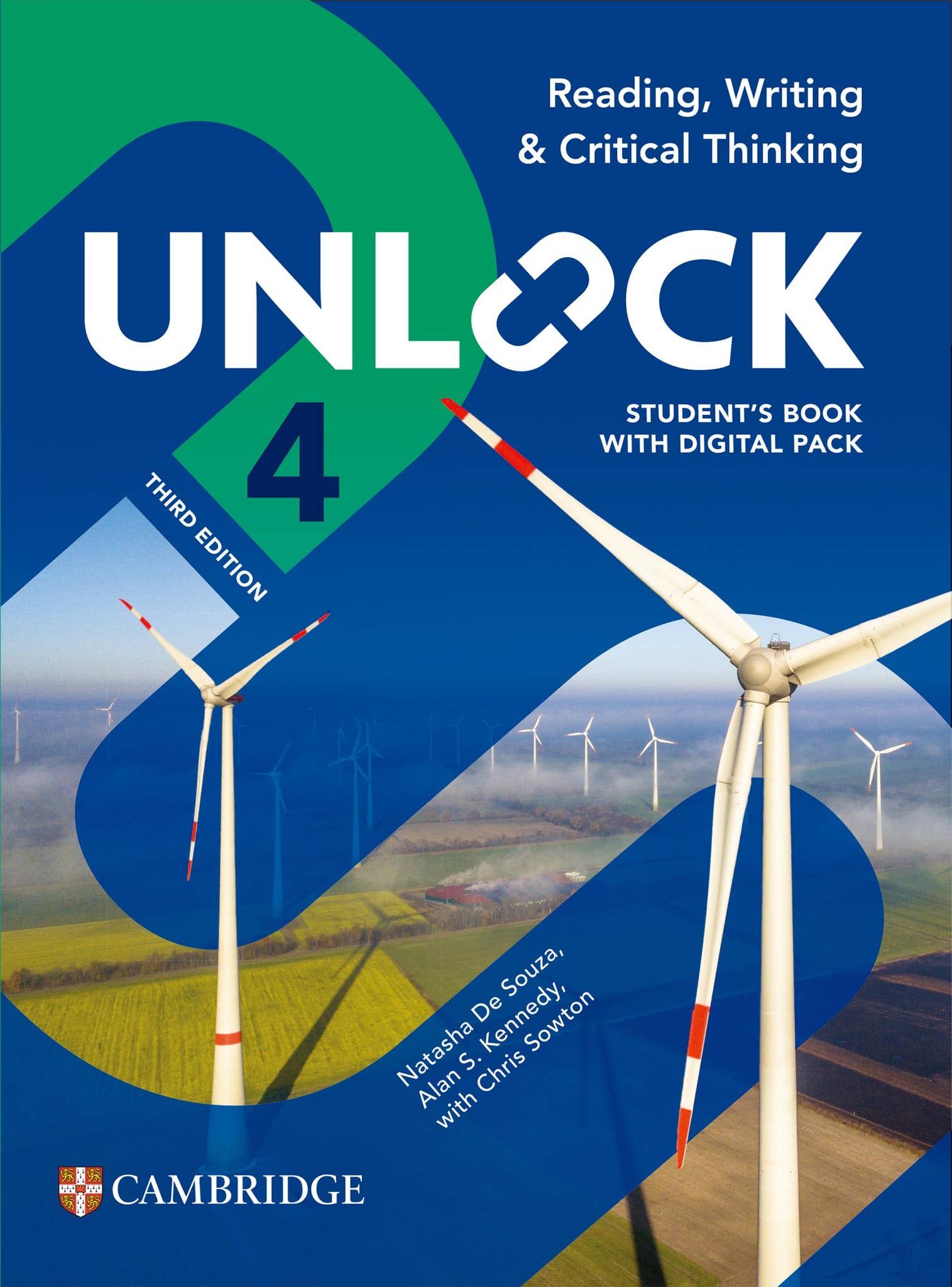 【讀&寫 Level 4】Unlock 3e Reading & Writing Level 4 by 華泰文化 Hwa Tai ...