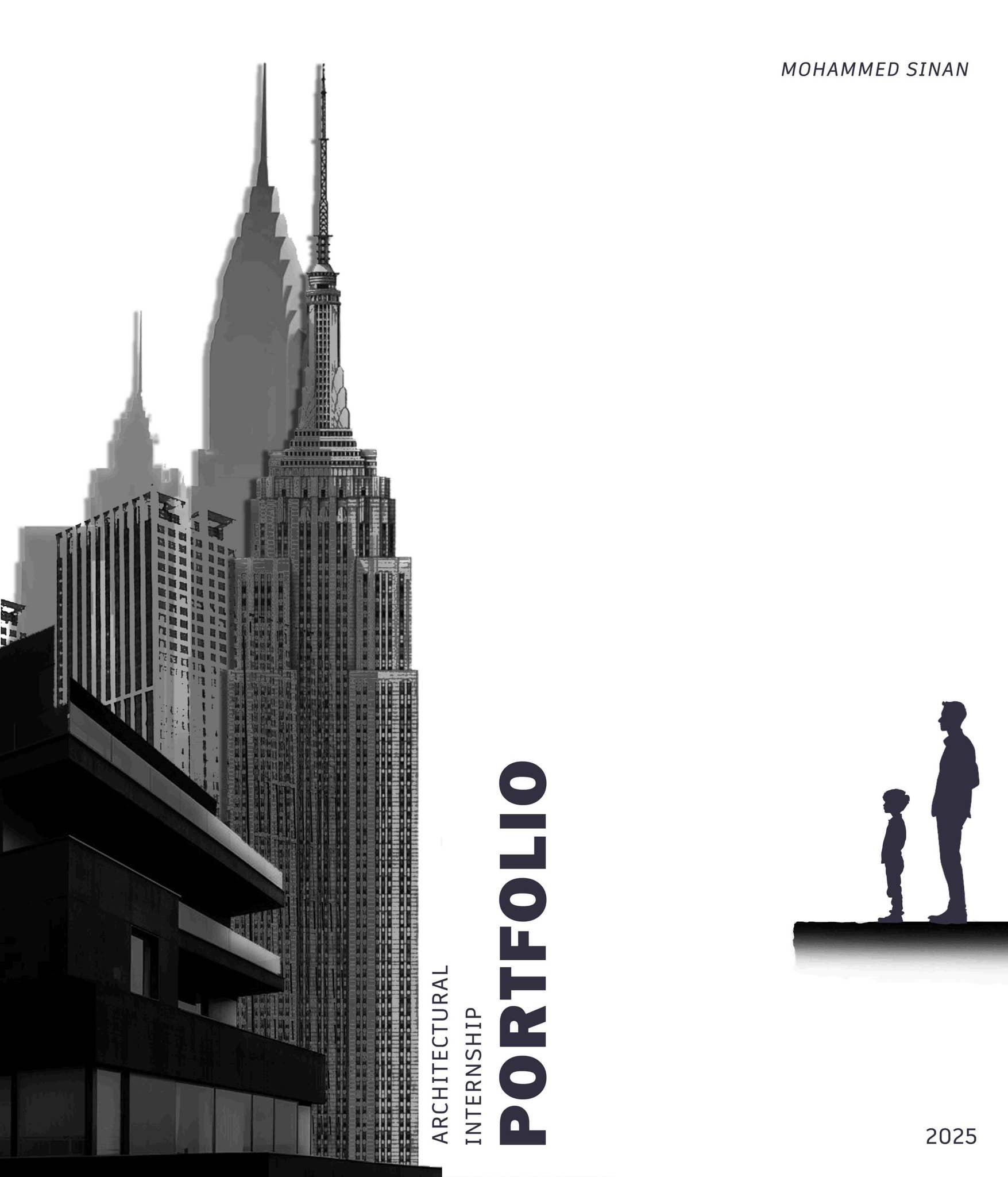 MOHAMMED SINAN PORTFOLIO 2025 by Mohammed Sinan - Issuu