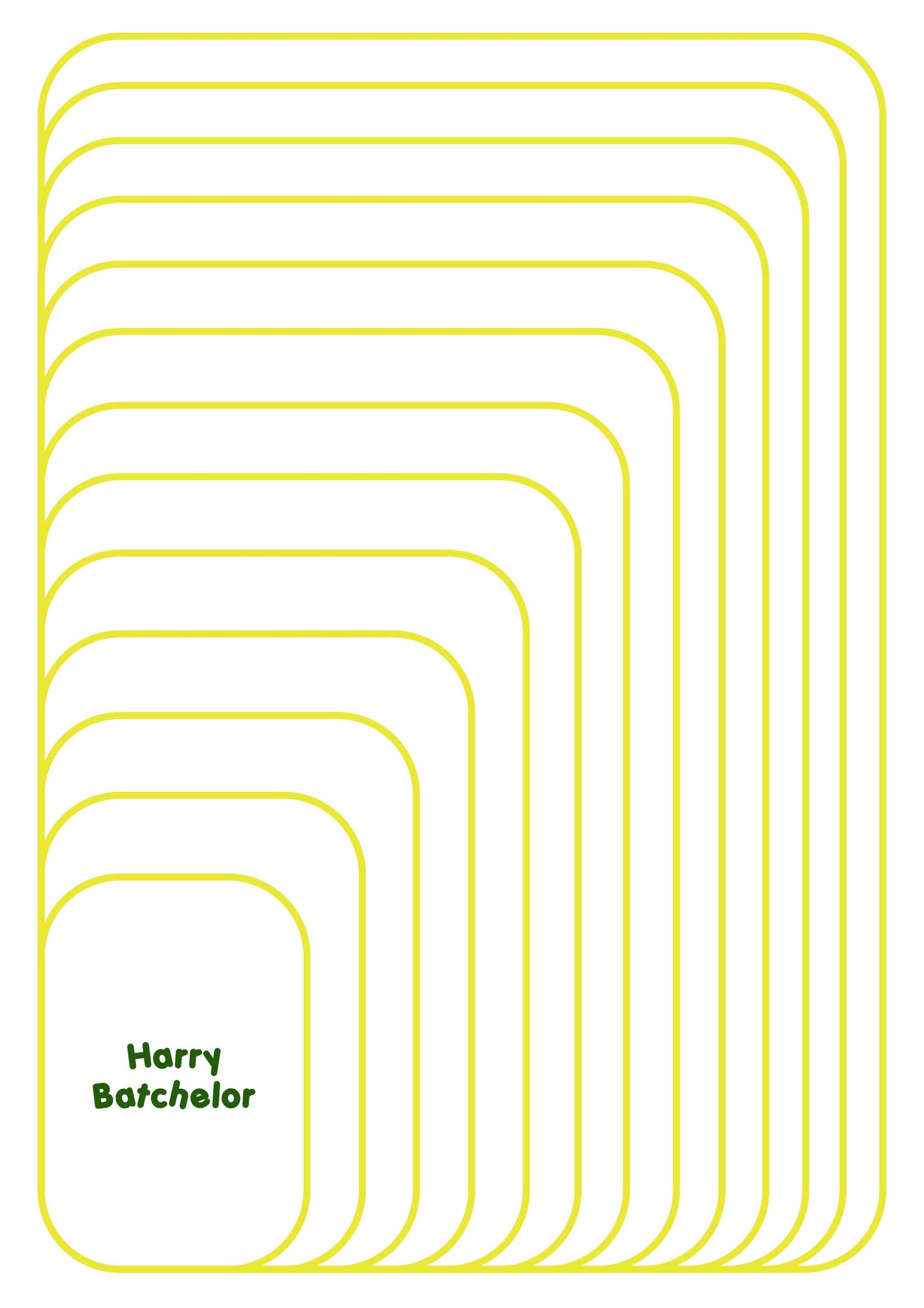 Professional Portfolio - Harry Batchelor by Harry Batchelor - Issuu