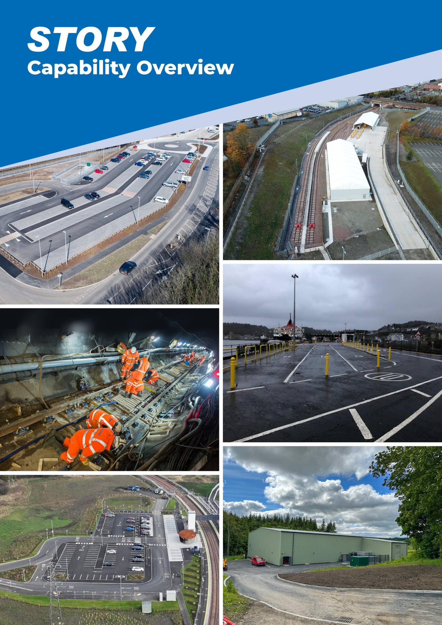 SYMCA Brochure by storycontracting - Issuu