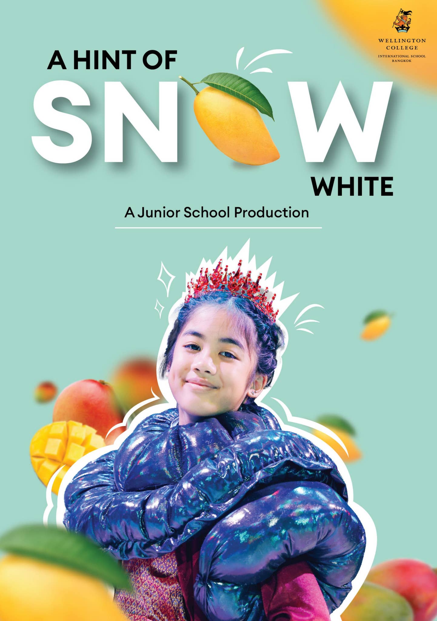 A Hint of Snow White Programme by Wellington College International ...