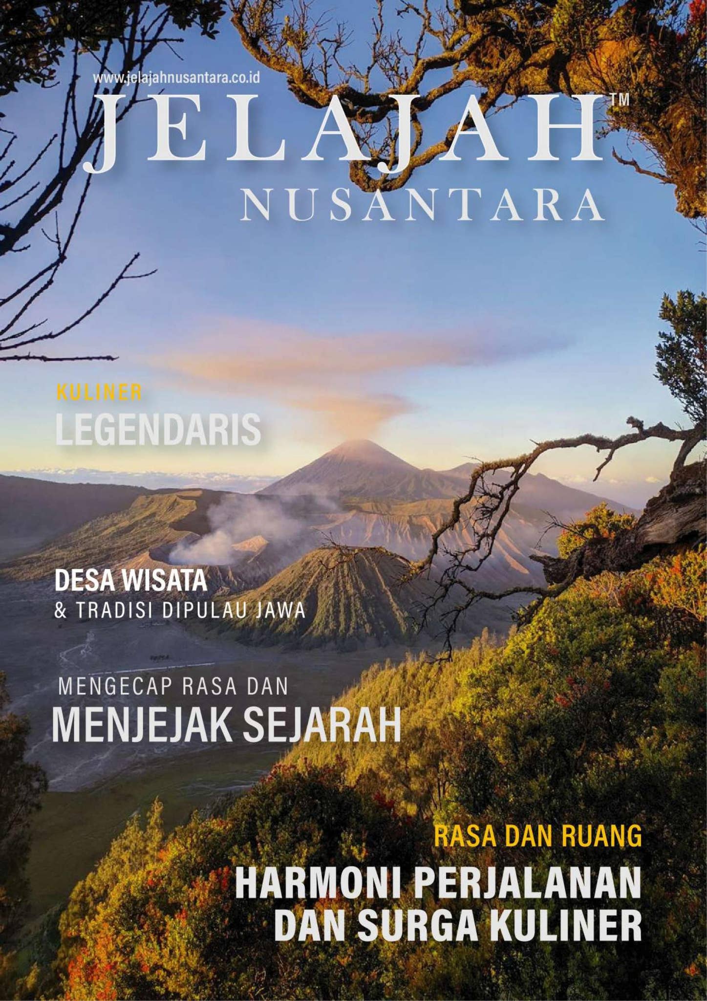 Jelajah Nusantara - Mengecap Rasa dan Menjejak Sejarah by Aninda Septia ...