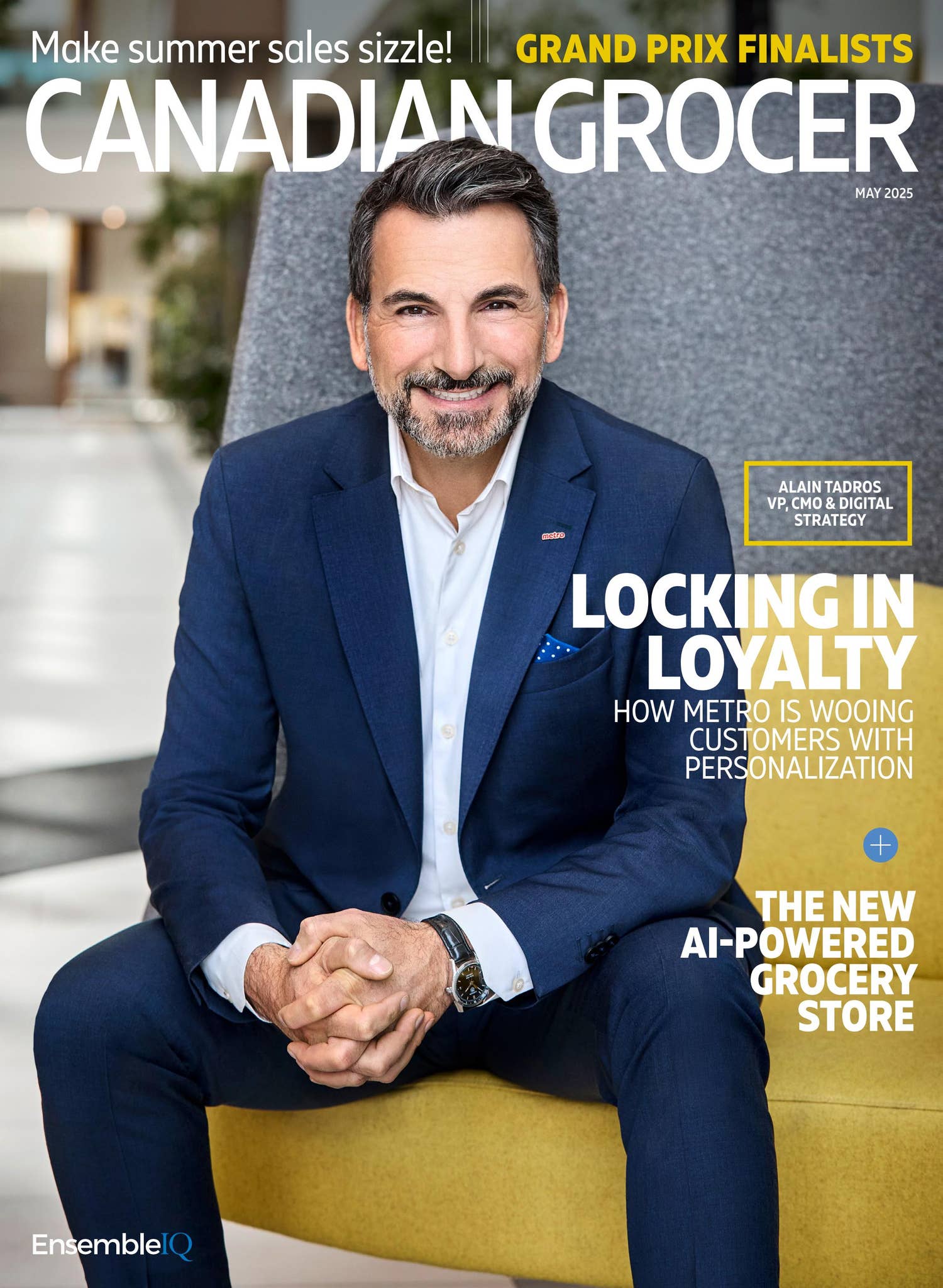 Canadian Grocer May 2025 by ensembleiq - Issuu