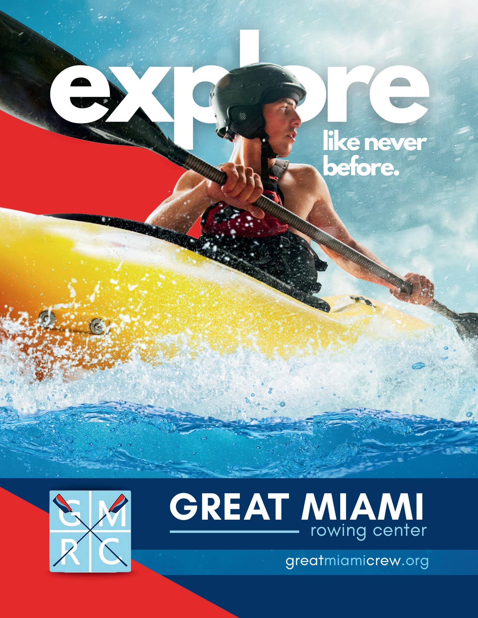 Great Miami Rowing Center by Hamilton, Ohio - Issuu