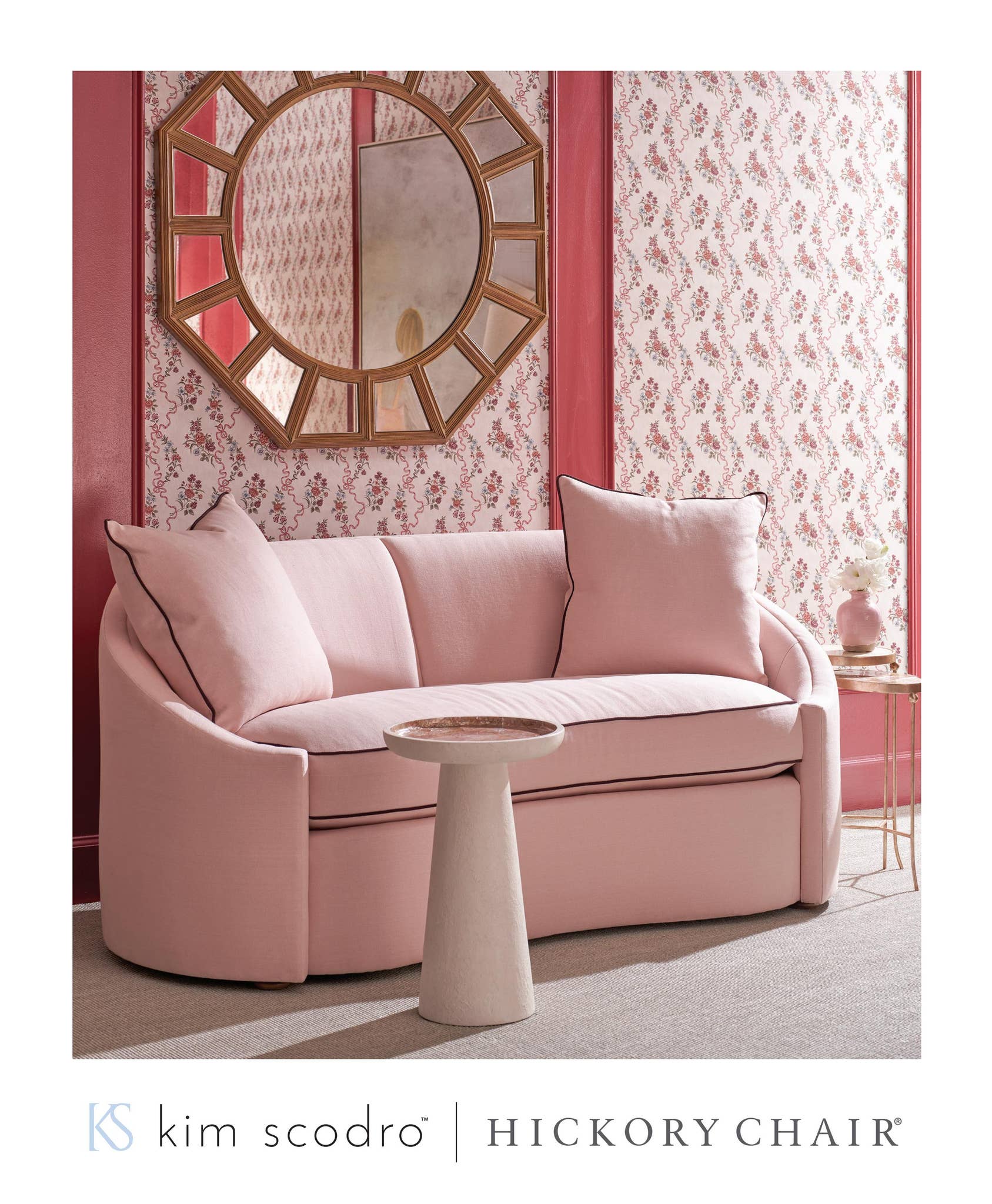 Kim Scodro Look Book - Spring 2025 by Hickory Chair - Issuu