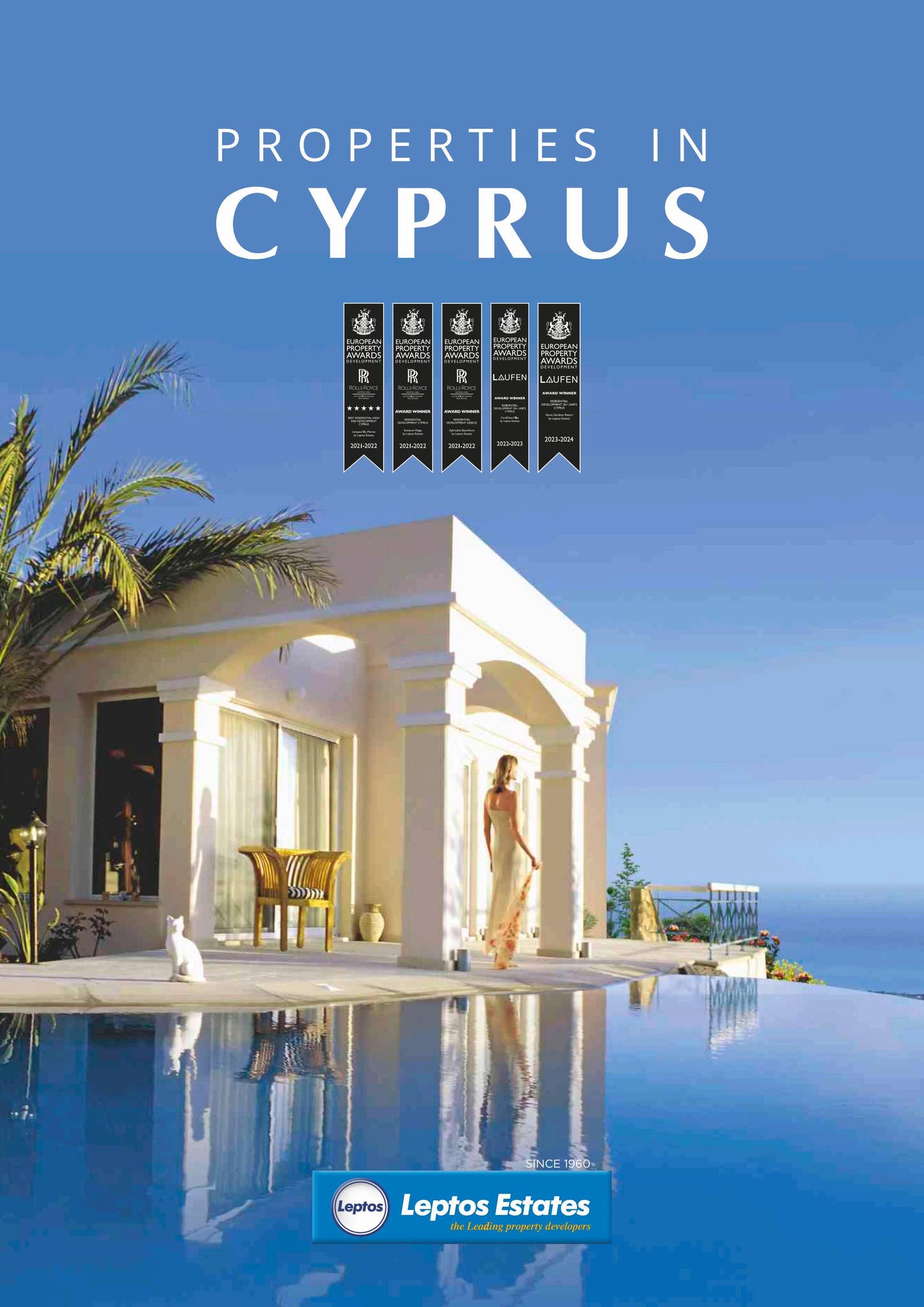LEPTOS ESTATES - CYPRUS OVERVIEW by Leptos Group - Issuu