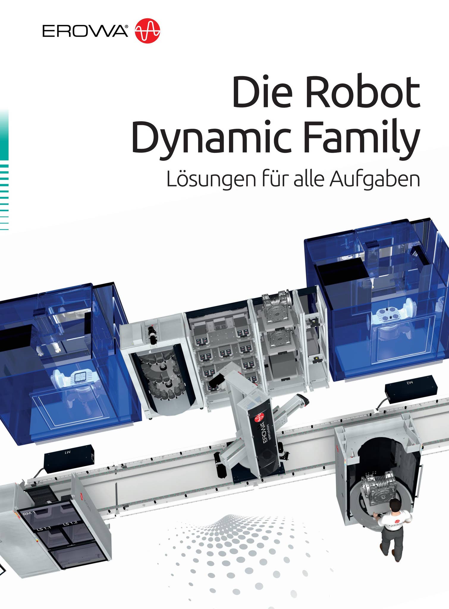 Die Robot Dynamic Family by EROWA - Issuu