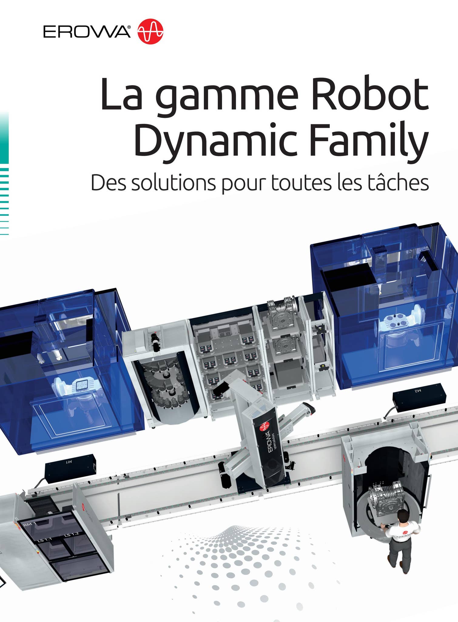 La gamme Robot Dynamic Family by EROWA - Issuu